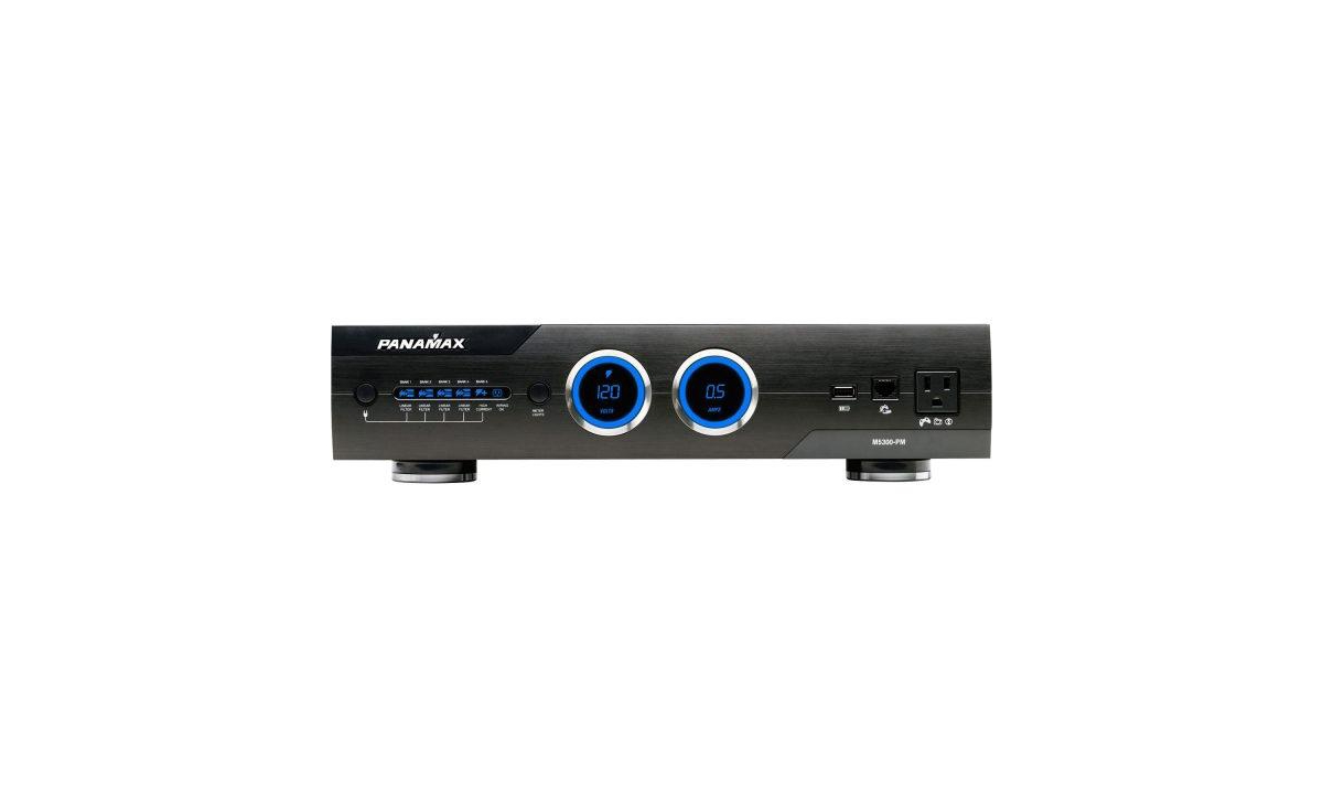 Click here for Panamax M5300-pm 2RU 11-Outlet Home Theater Power... prices