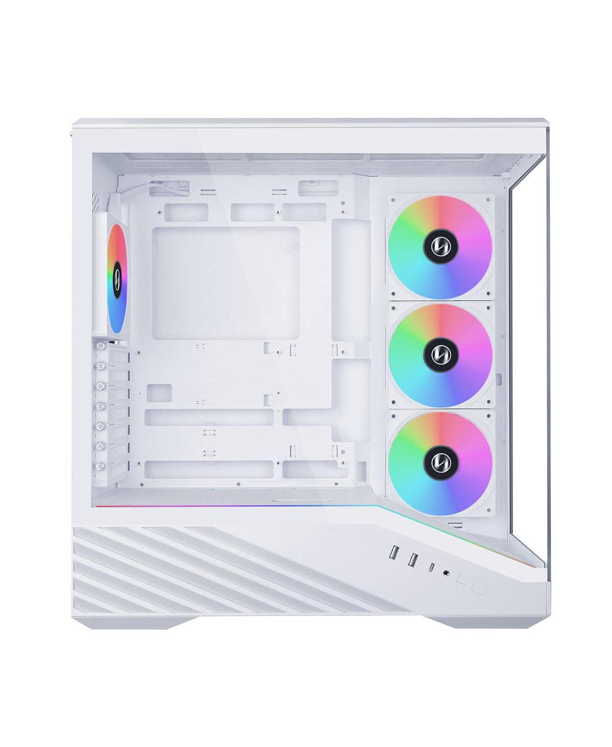 Click here for Lian-Li V100 Atx Mid-Tower Pc Case Compatible with... prices