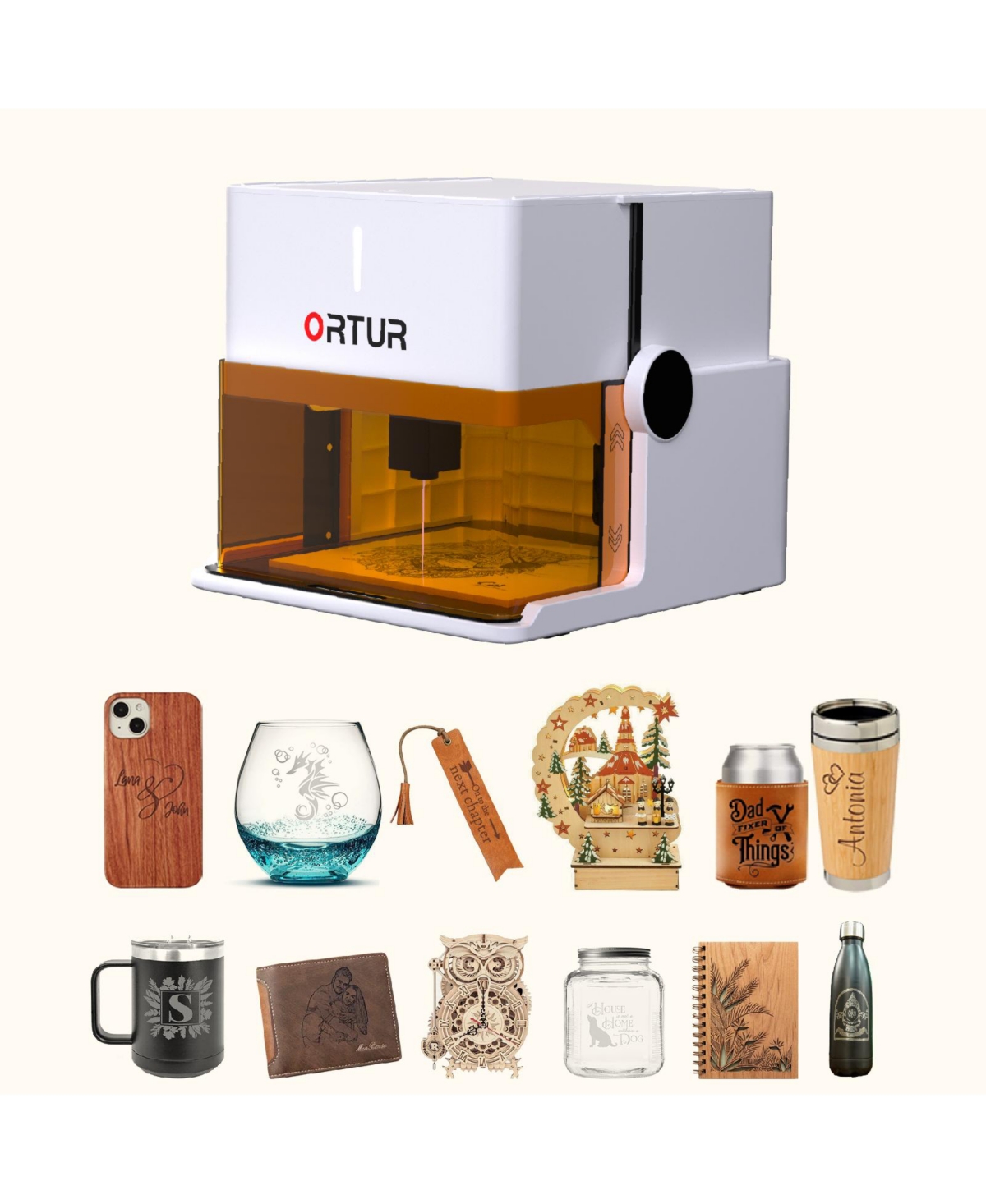 Click here for Ltmate 1.3W Portable Laser Engraver and Cutter App... prices
