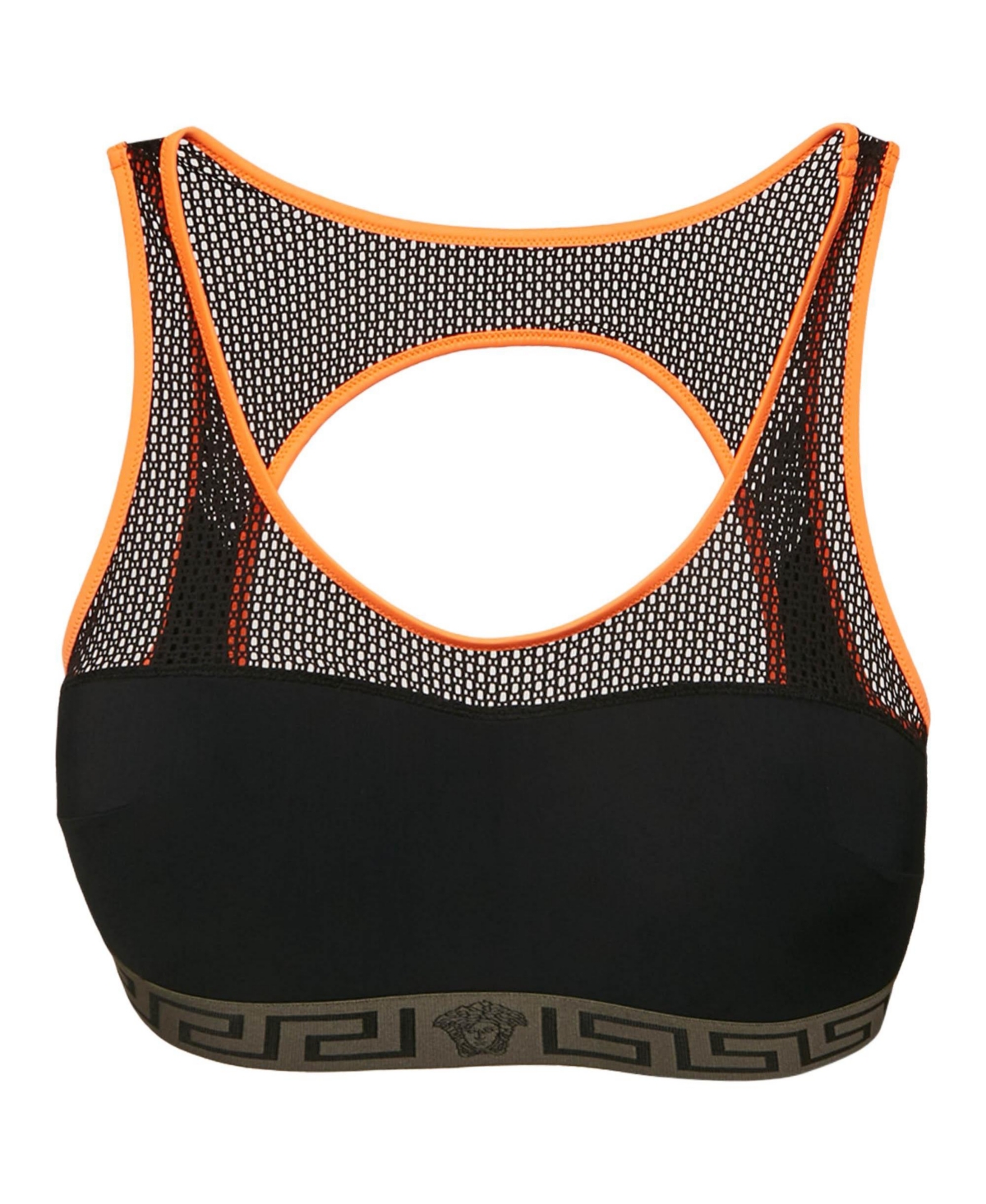 Click here for Pre-Owned Versace Womens Underwear Mesh Trim Sport... prices