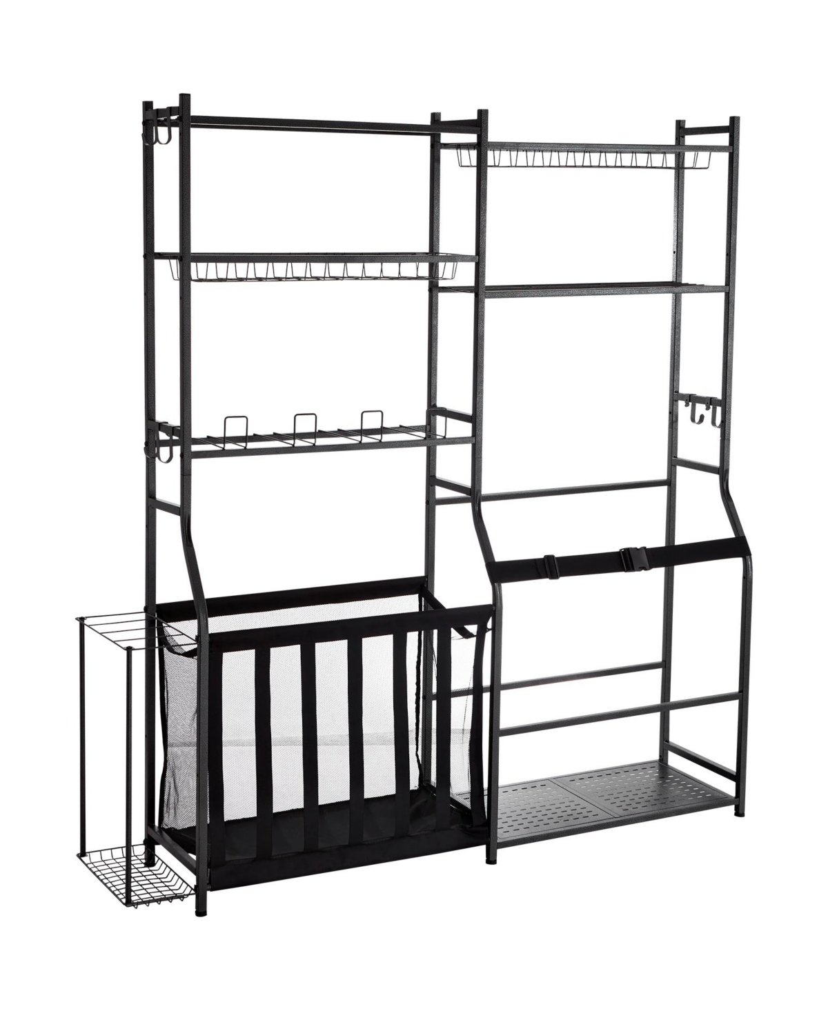 Click here for Sevorley Golf Bag Storage Rack  Steel Sports Organ... prices