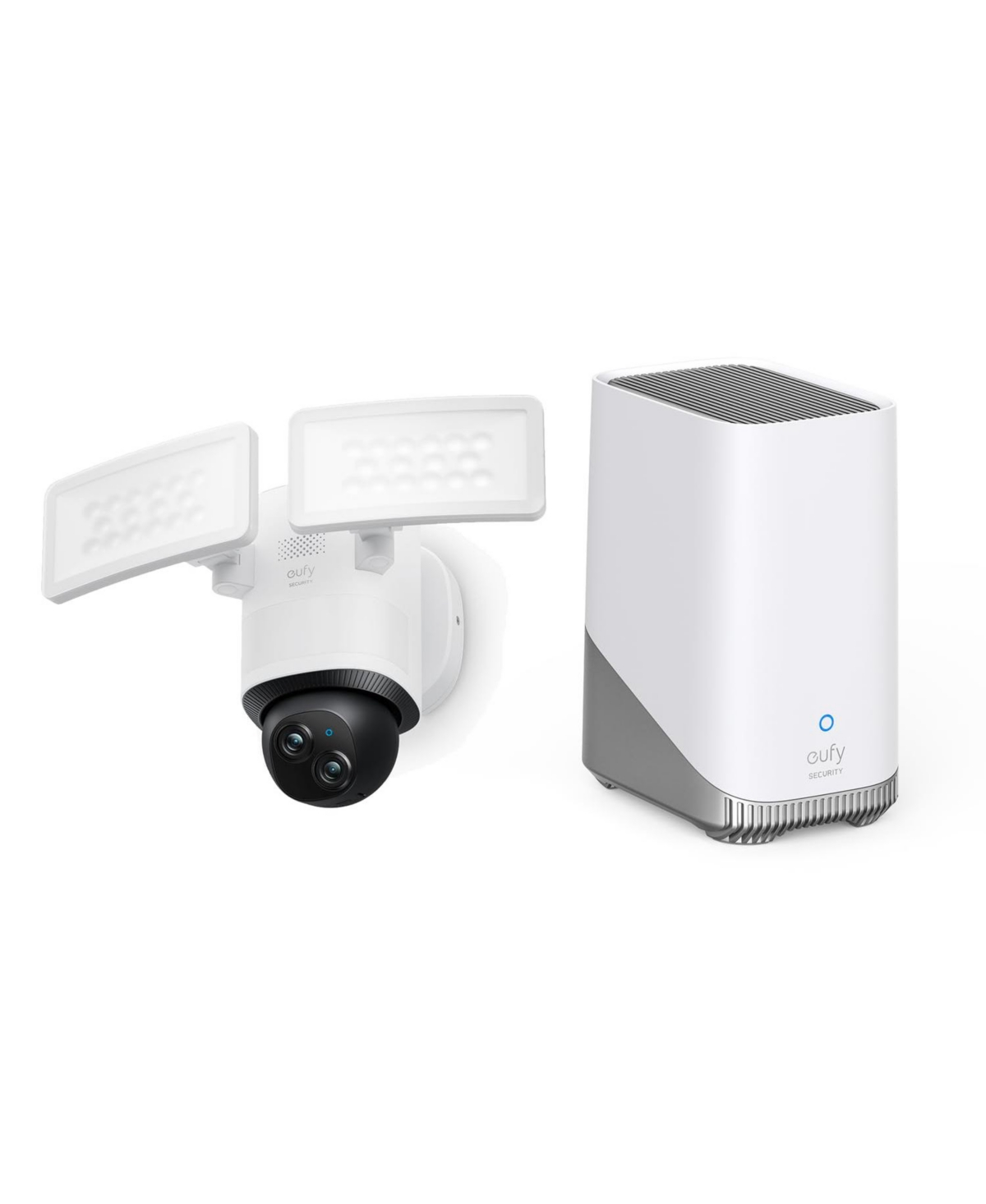 Click here for eufy Floodlight Camera E340 With HomeBase S380 (Ho... prices
