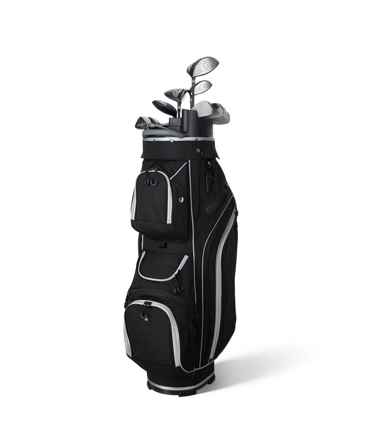 Click here for Sevorley 14-Way Golf Cart Bag  900D Polyester  13... prices
