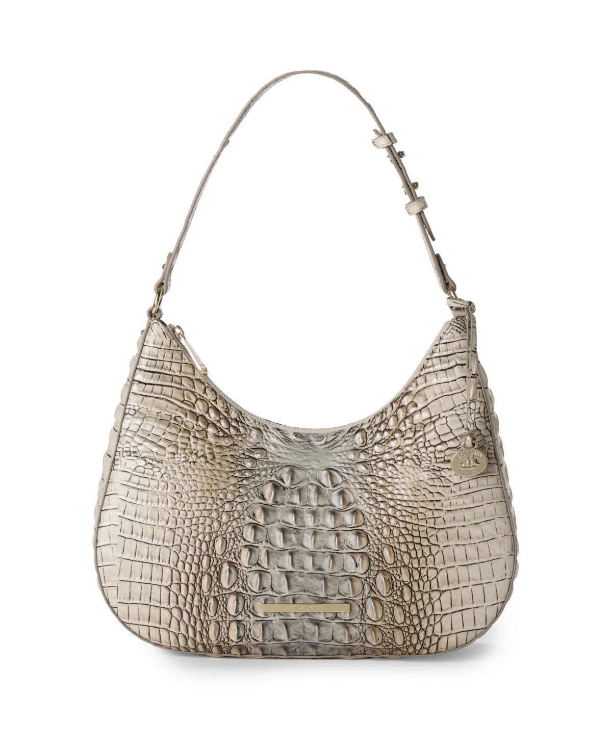 Click here for Brahmin Stephie Melbourne Ombre Medium Leather Sho... prices