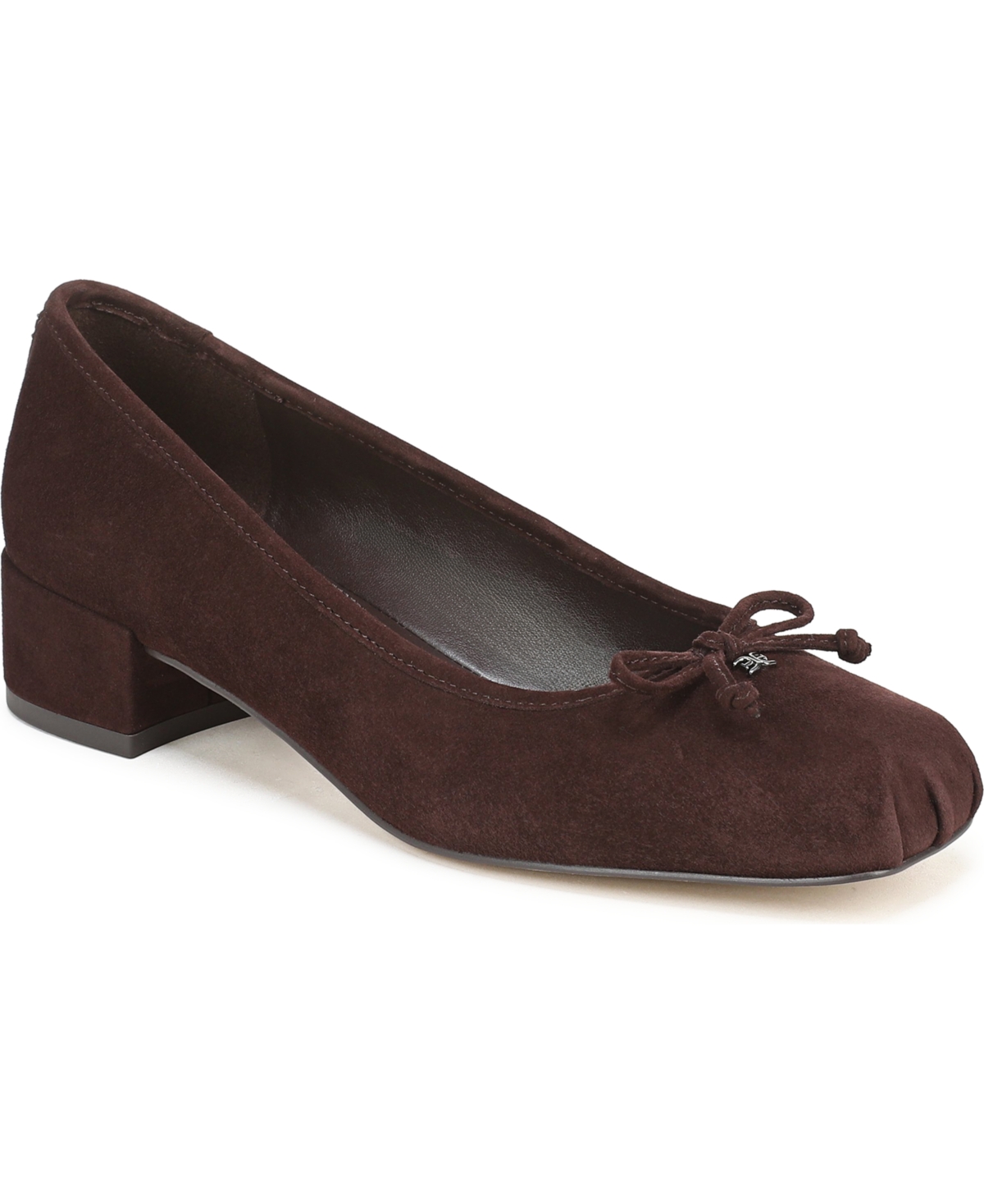 Click here for Sam Edelman Womens Rosa Dress Heels - Cafe Noir Su... prices