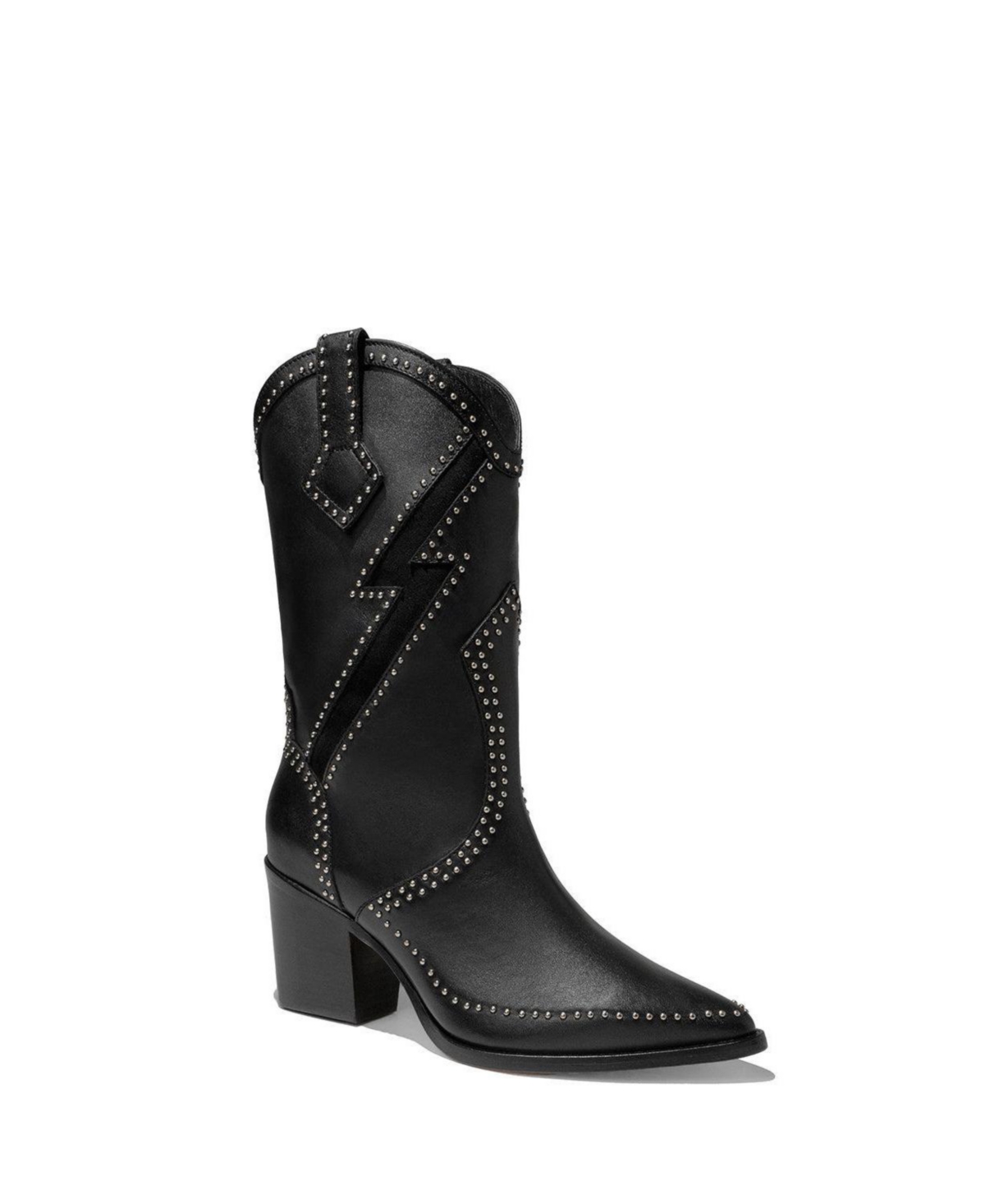 Click here for Dante Womens Fashion Leather Boots - Black prices