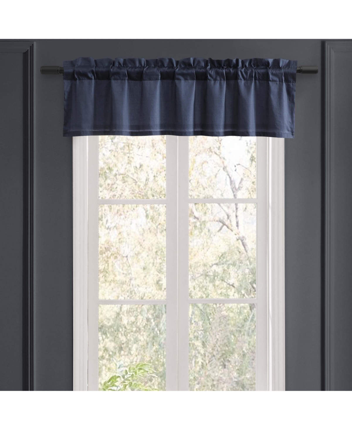 Click here for Bebejan Forget Me Not Straight Window Valance prices