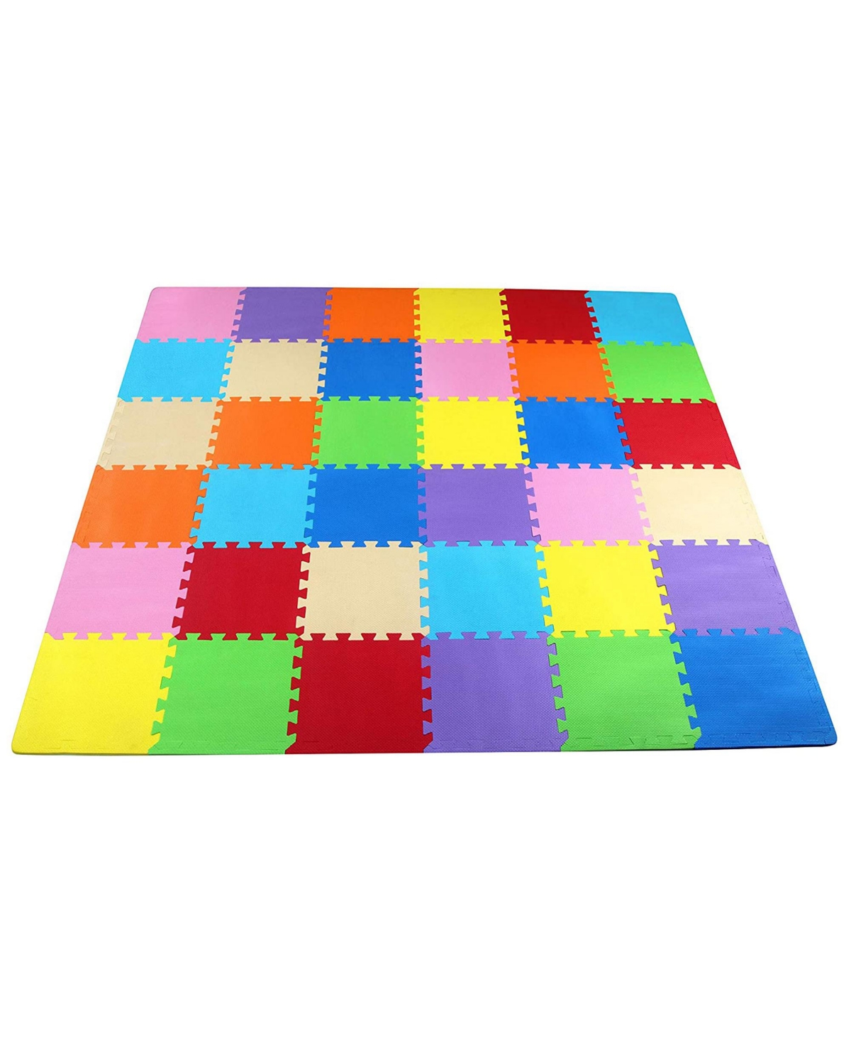 Click here for BalanceFrom Fitness Thick Interlocking Puzzle Foam... prices