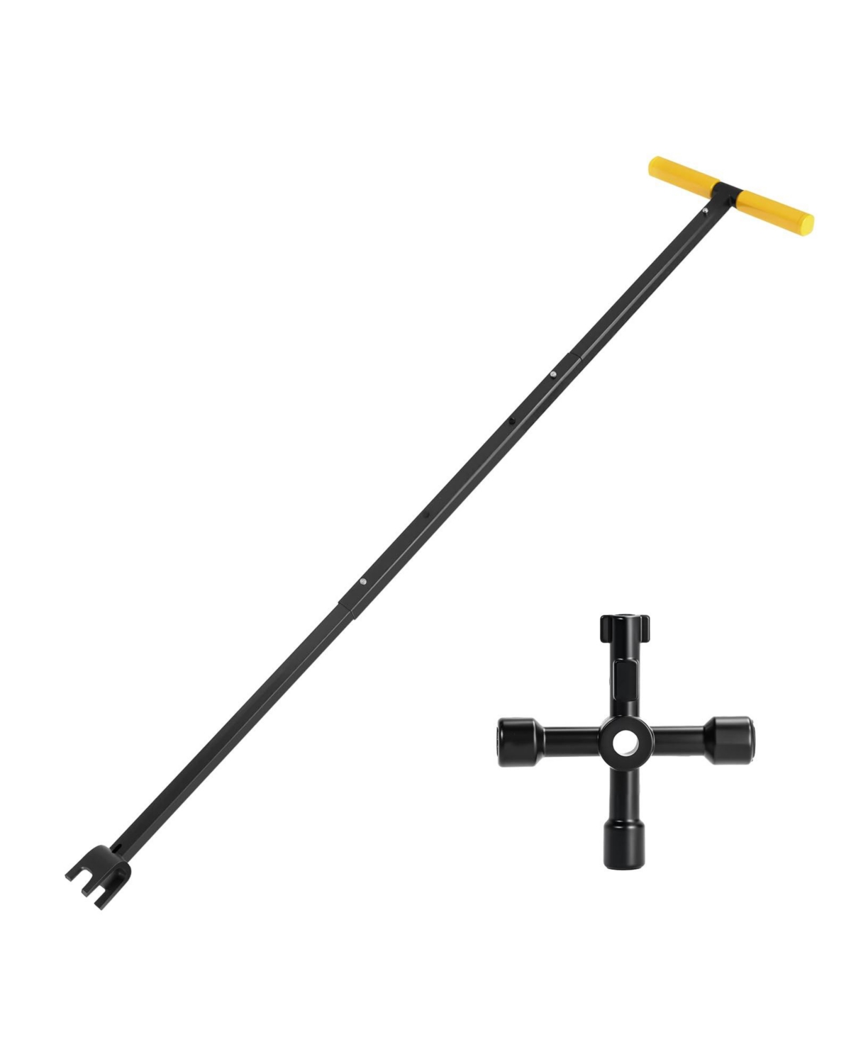 Click here for Xdovet Water Meter Key Adjustable Shut Off Tool 4... prices