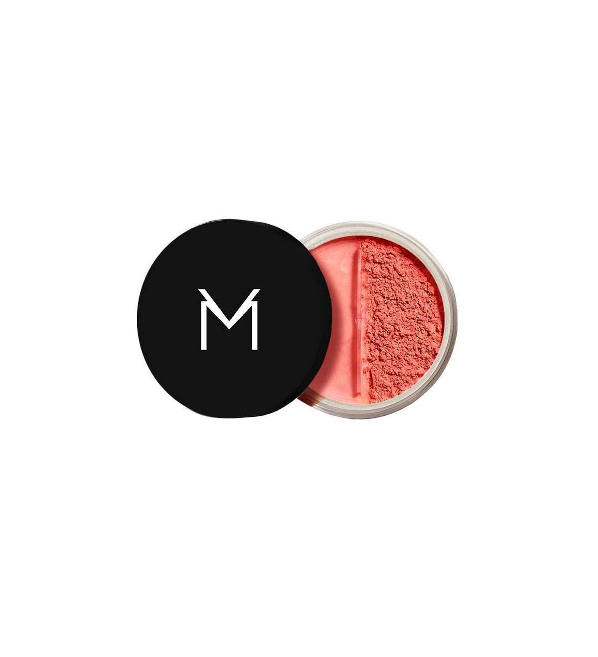 Voodoo Makeup Bougie Rougie Blush - Tempted (Ballet Pink w/ Orange)