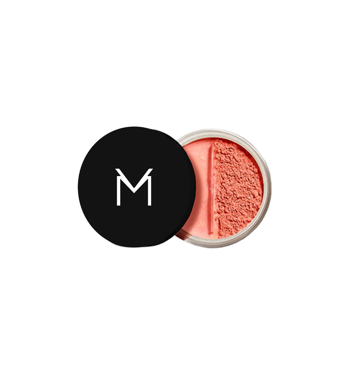 Voodoo Makeup Bougie Rougie Blush - A Dab Will Do Ya (Peach Pink)