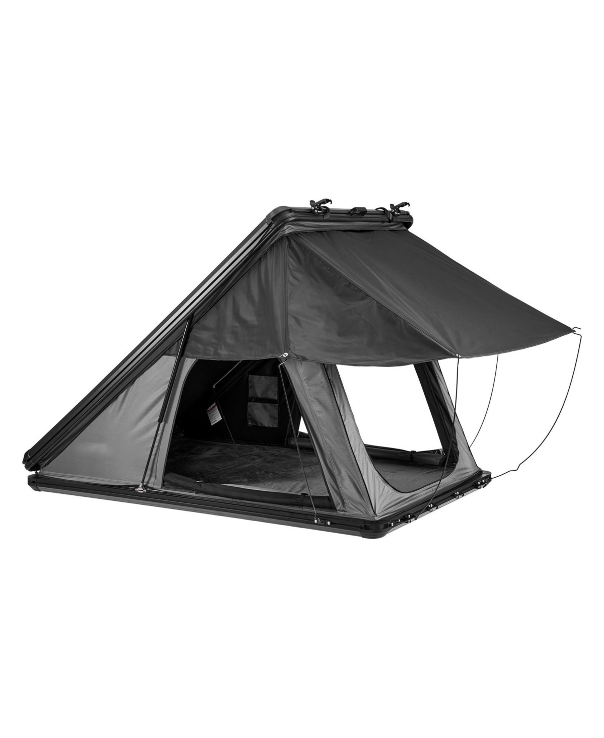 Click here for Sevorley Aluminum Hard Shell Rooftop Tent for 2-3... prices