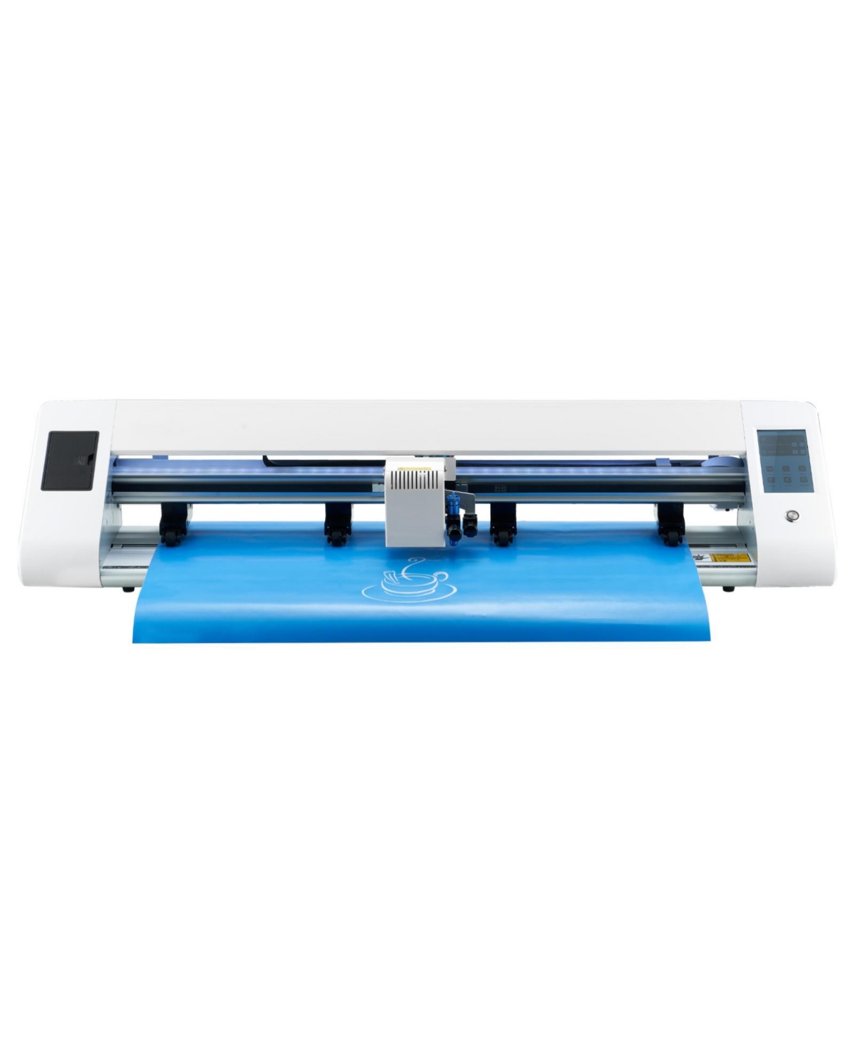 Click here for Sevorley Vinyl Cutting Machine with Automatic Edge... prices