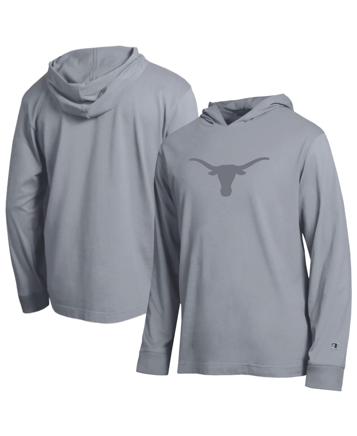 Click here for Champion Mens Gray Texas Longhorns Tonal All-Star... prices