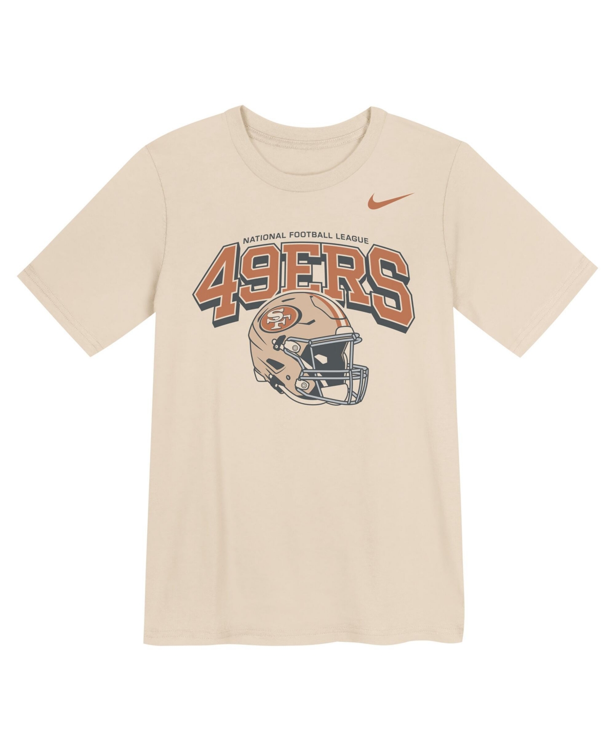 Click here for Nike Preschool Natural San Francisco 49ers Vintage... prices