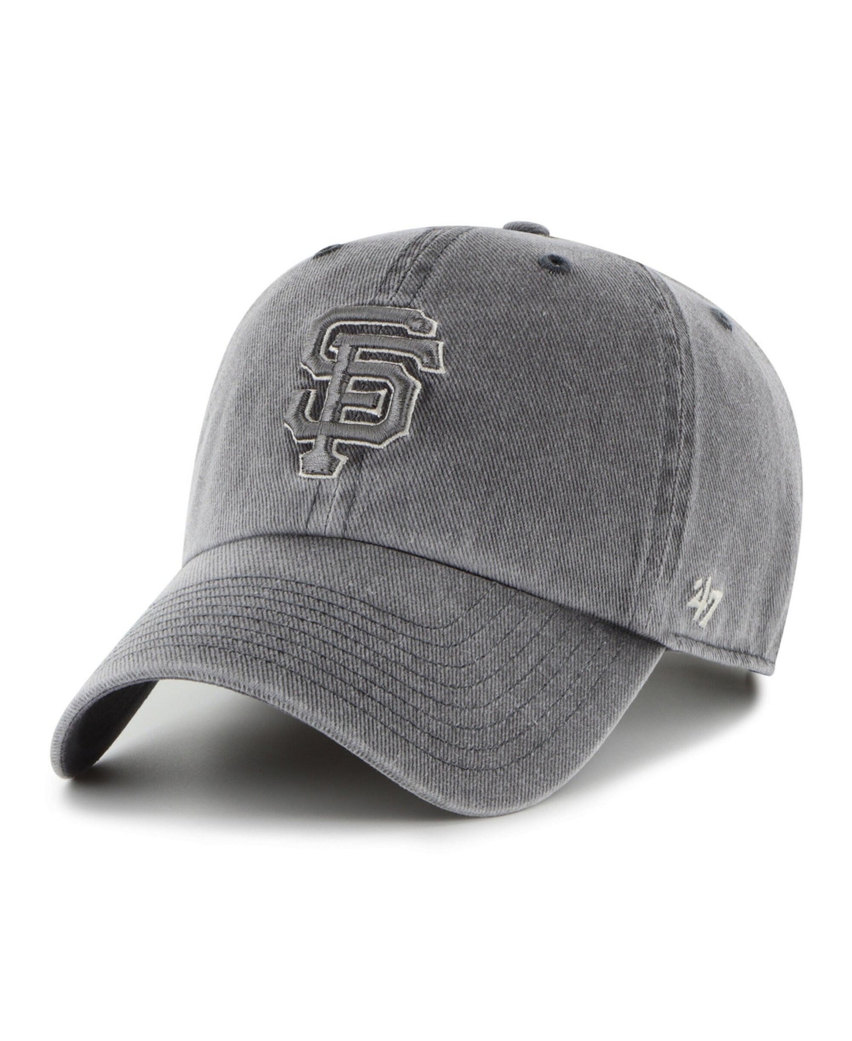 Click here for 47 Brand Mens Charcoal San Francisco Giants Pigmen... prices