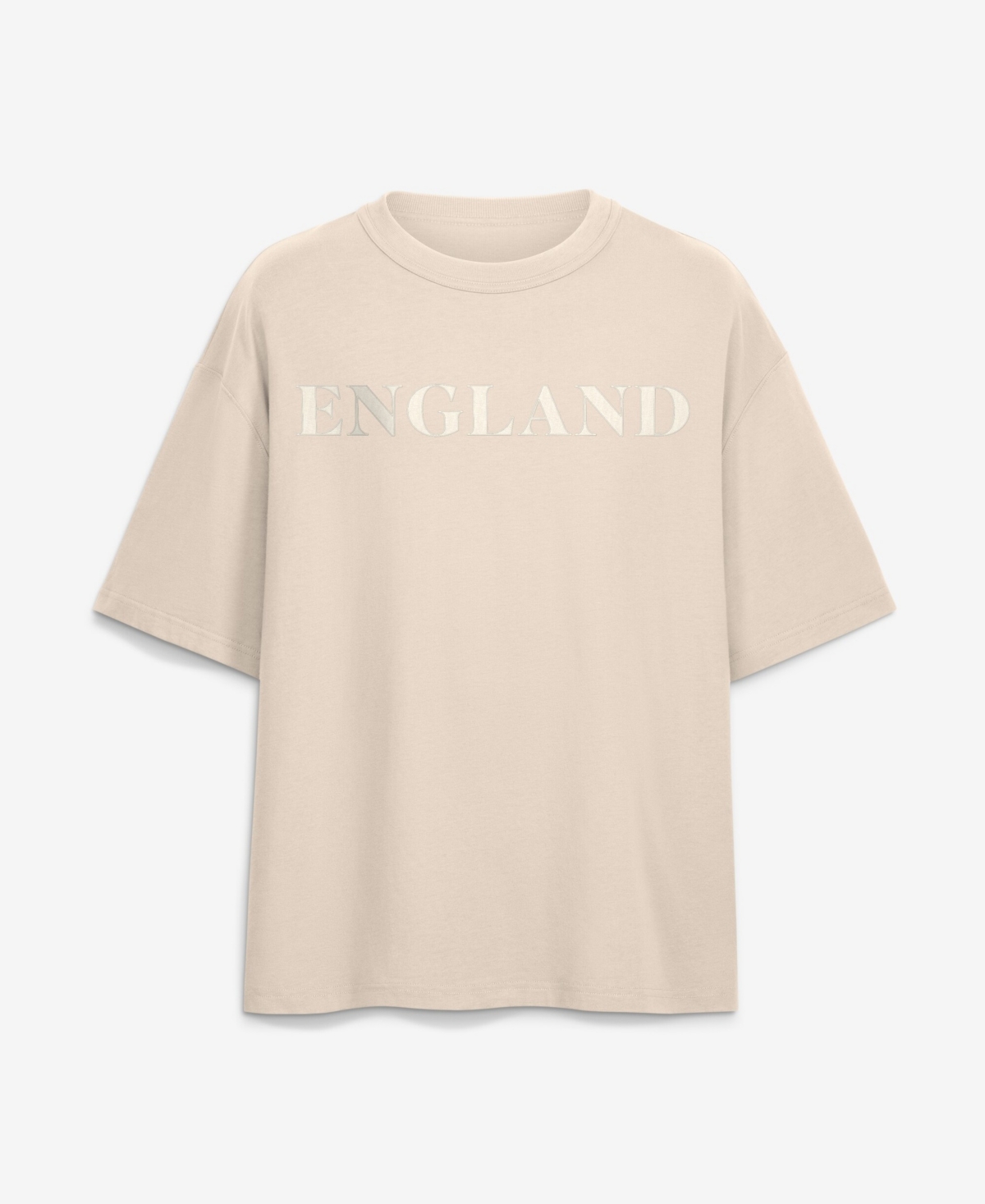 Click here for Fanatics Mens Cream England National Team Oversize... prices
