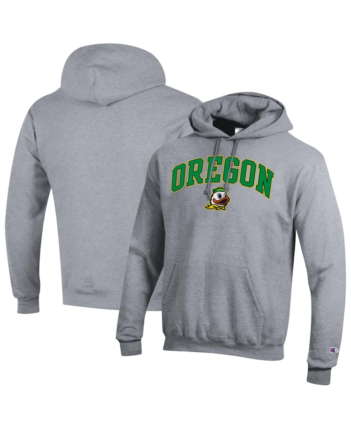 Click here for Champion MensÂ  Heather Gray Oregon Ducks Arched L... prices