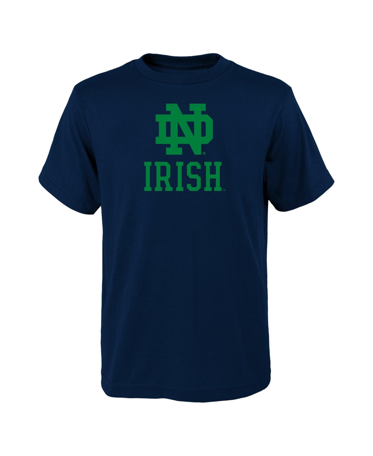 Click here for Outerstuff Big Boys and Girls Navy Notre Dame Figh... prices