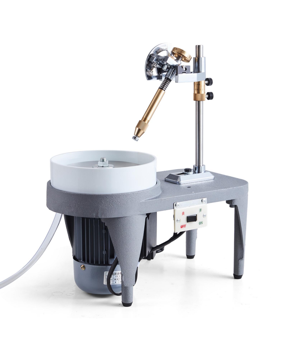 Click here for Sevorley Gem Faceting Machine  180W 2800 Rpm Jade... prices