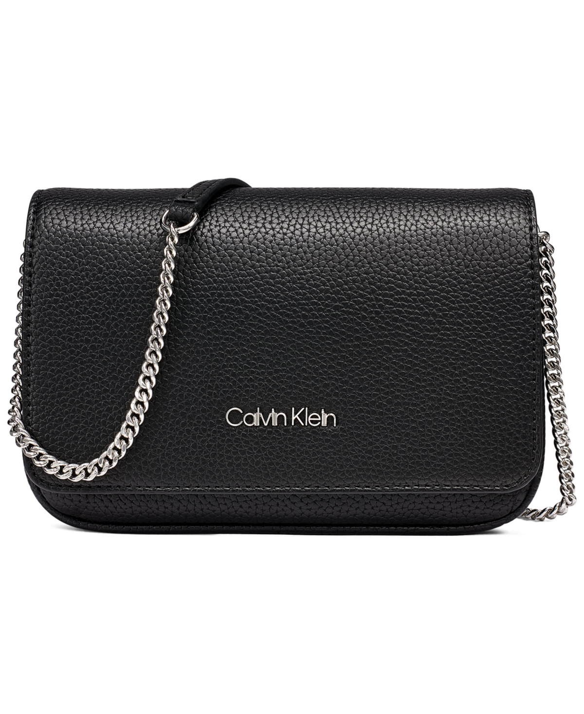 Click here for Calvin Klein Essential Magnetic Snap Mini Crossbod... prices