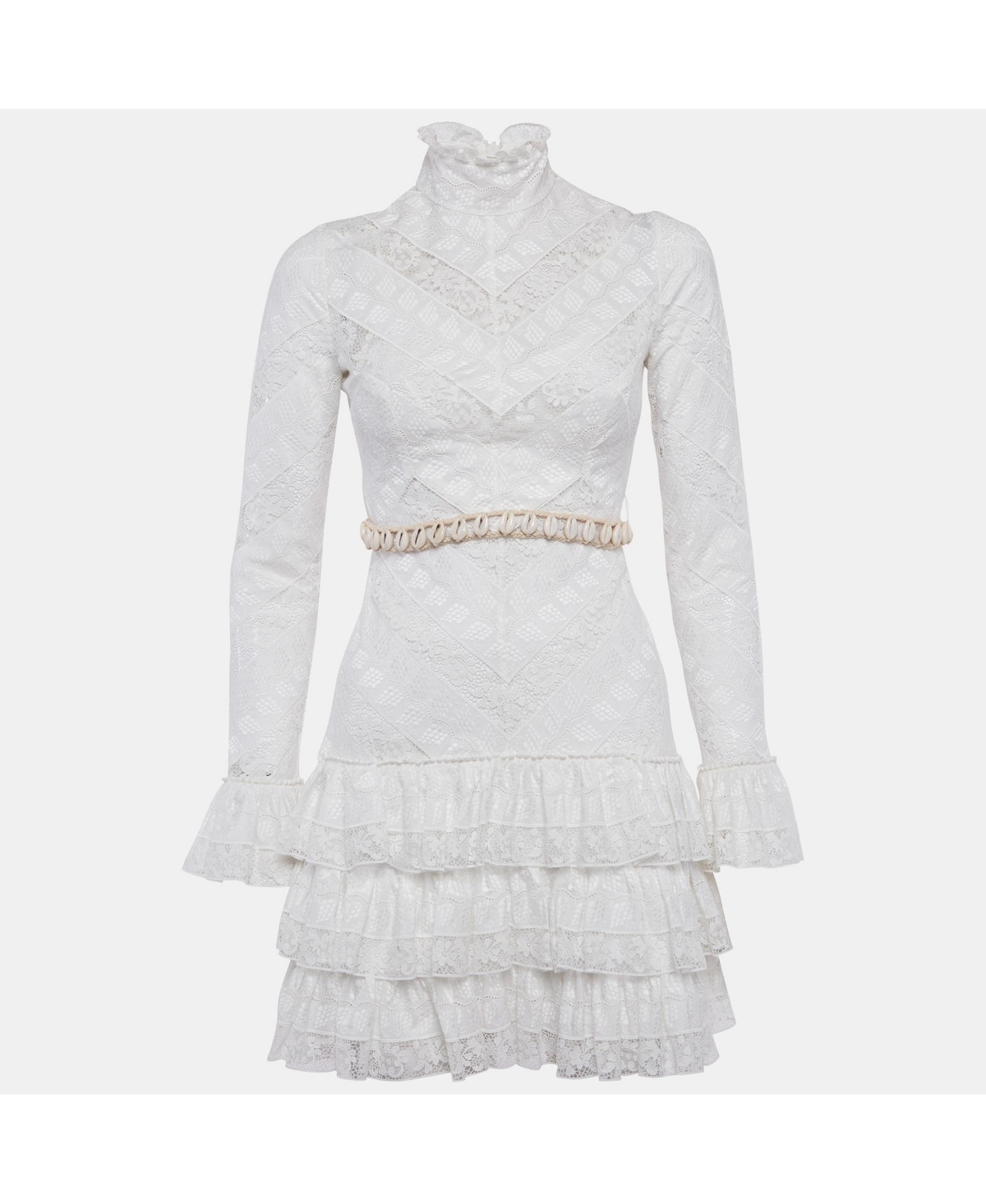 Click here for Pre-Owned Zimmermann Womens Lace Veneto Perennial... prices