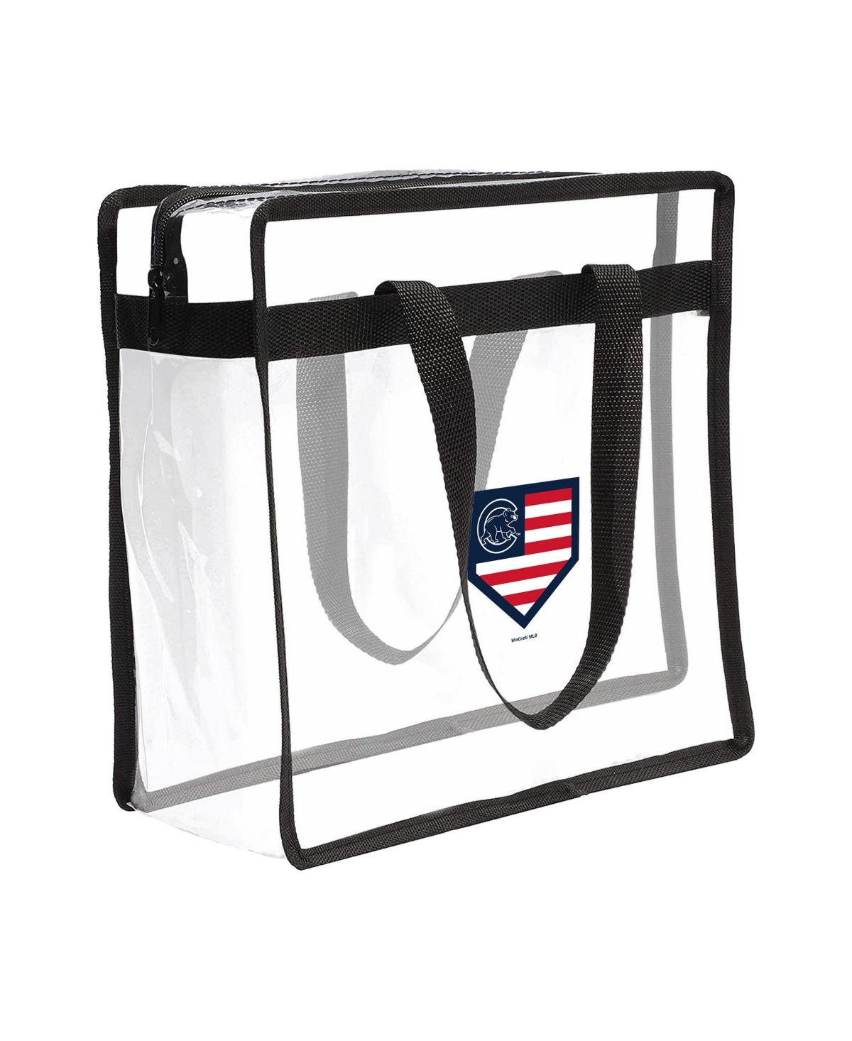 Click here for Wincraft Chicago Cubs Clear Tote Bag prices