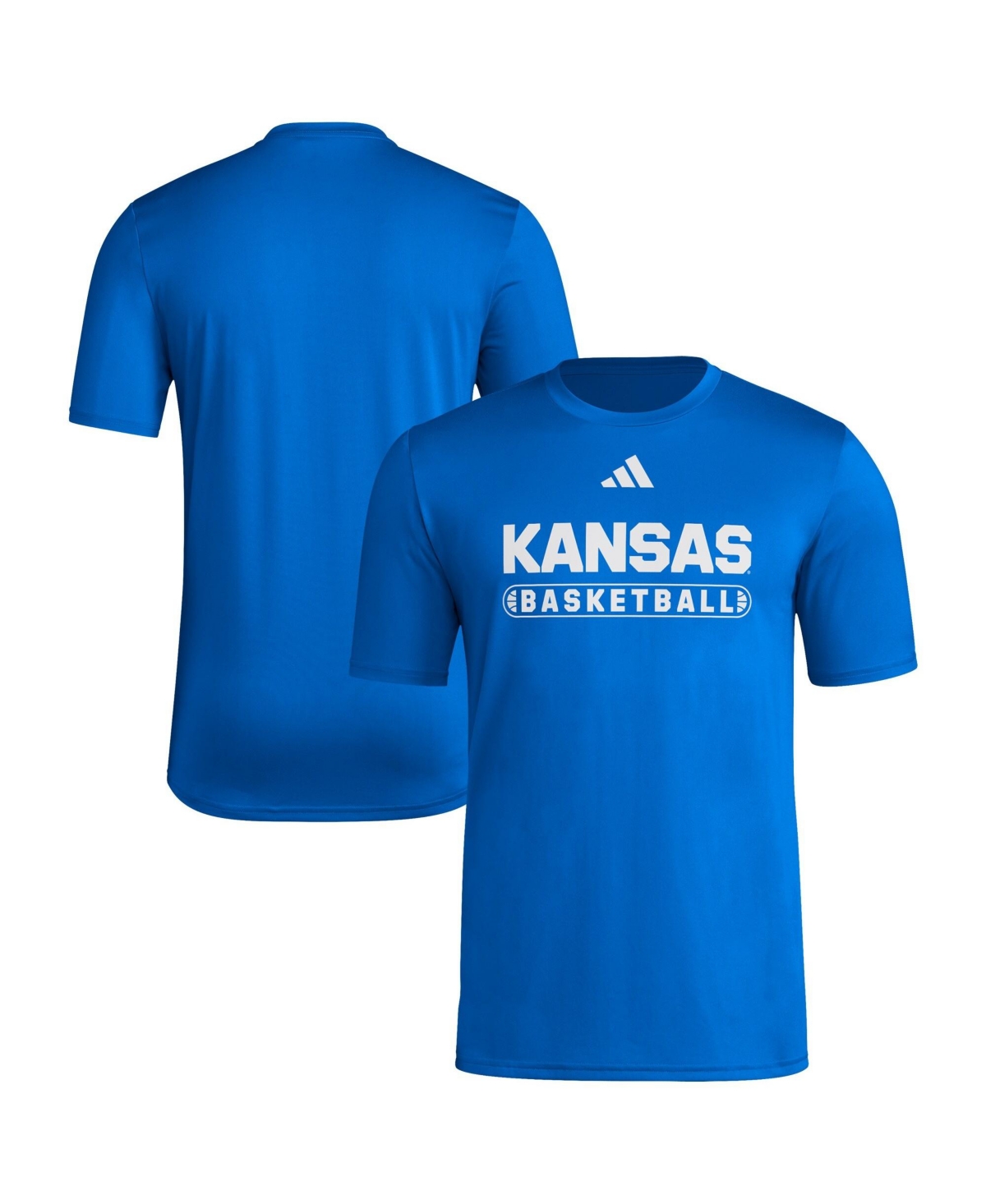 Click here for Adidas Mens Royal Kansas Jayhawks Locker On-Court... prices