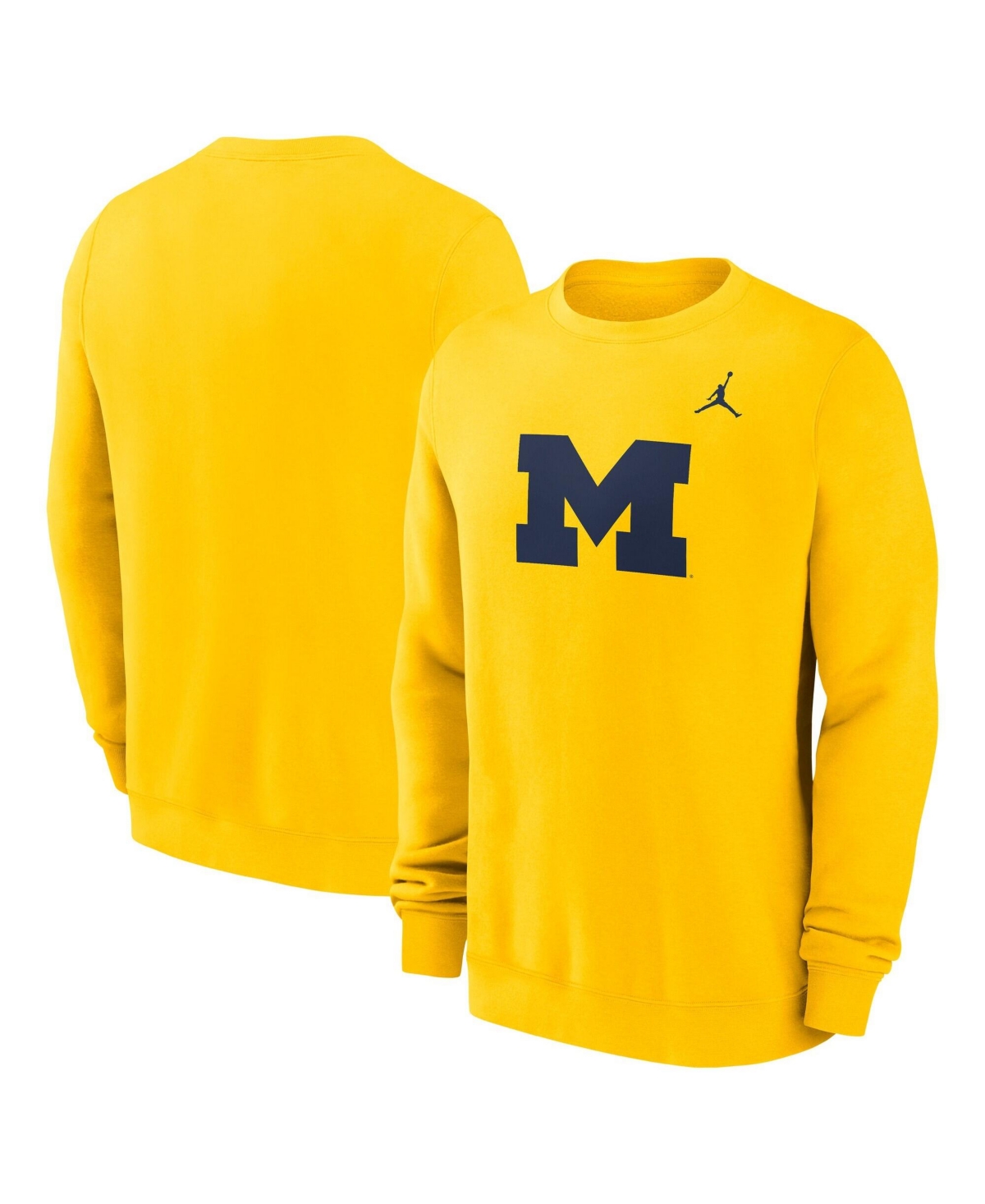 Click here for Jordan Mens Maize Michigan Wolverines Primetime Fl... prices
