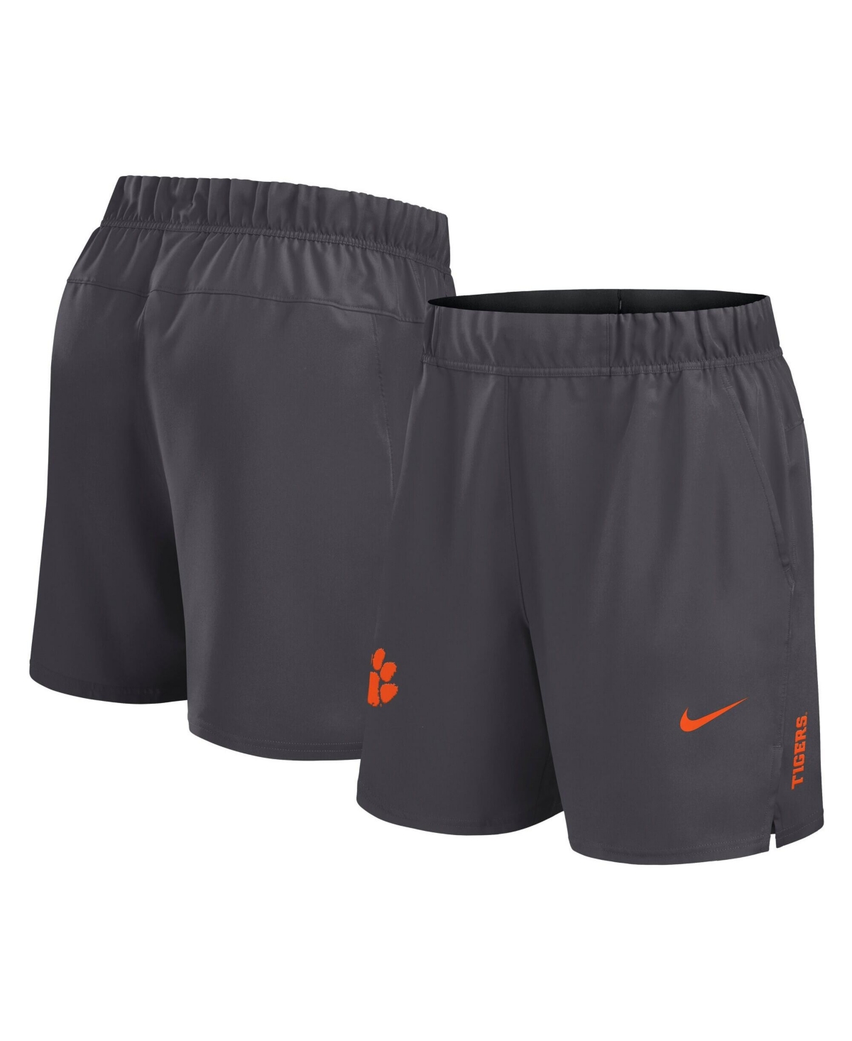 Click here for Nike Mens Gray Clemson Tigers Primetime Victory Dr... prices