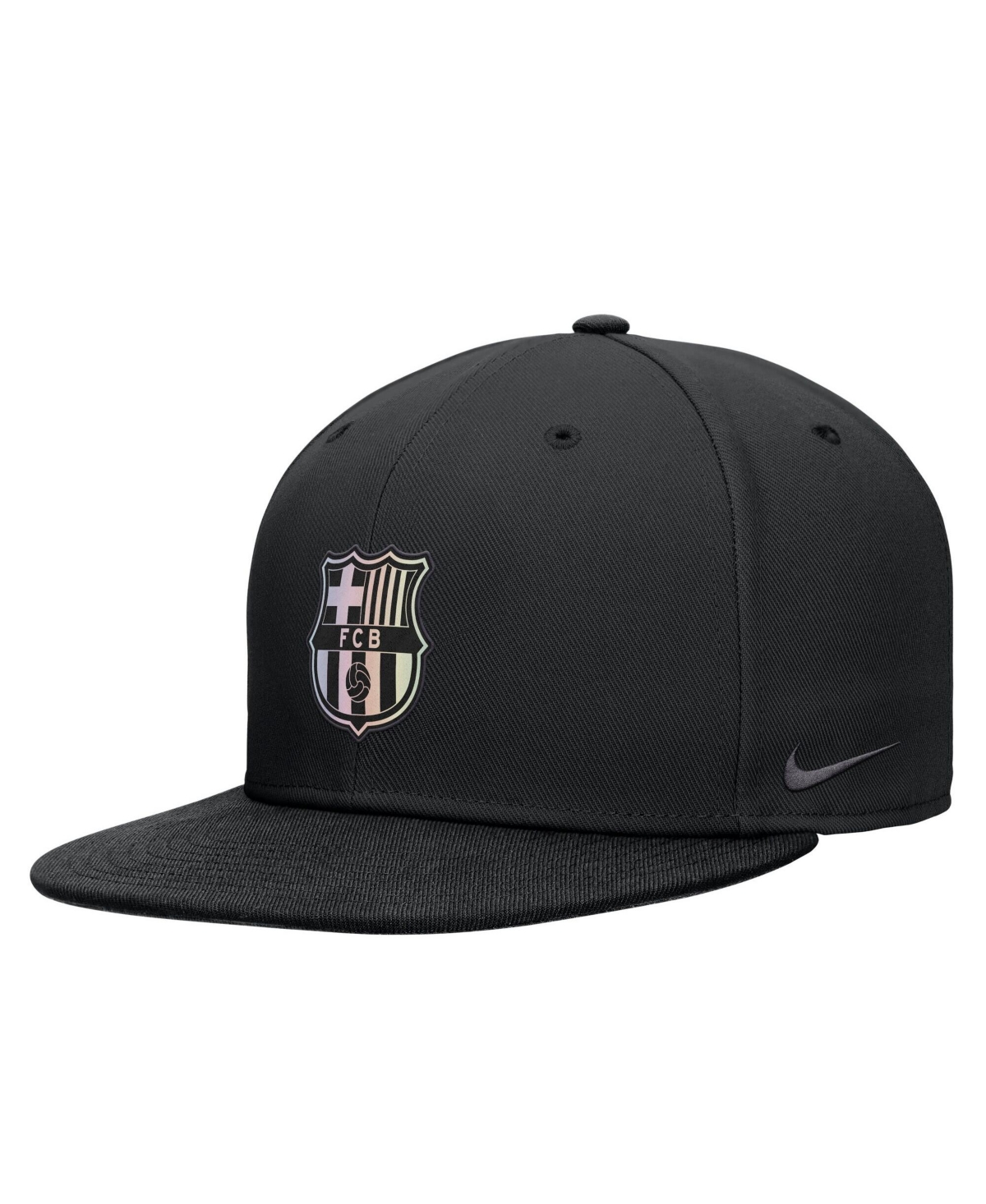Click here for Nike Mens Black Barcelona Pro Snapback Hat - Black prices