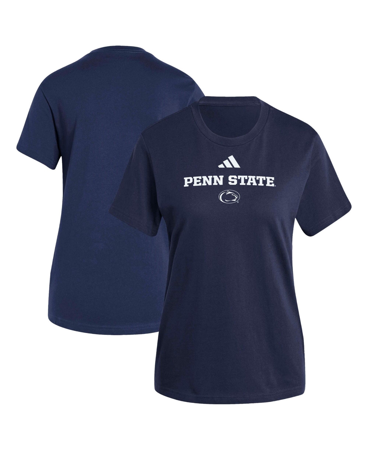 Click here for Adidas Womens Navy Penn State Nittany Lions Core T... prices