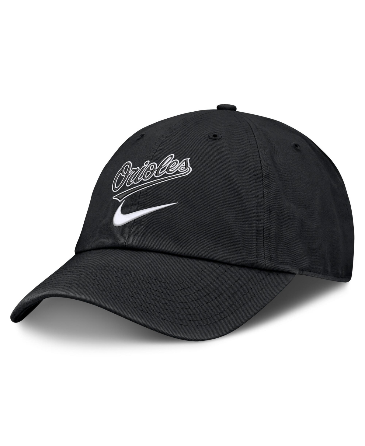 Click here for Nike Mens Black Baltimore Orioles Primetime Club A... prices