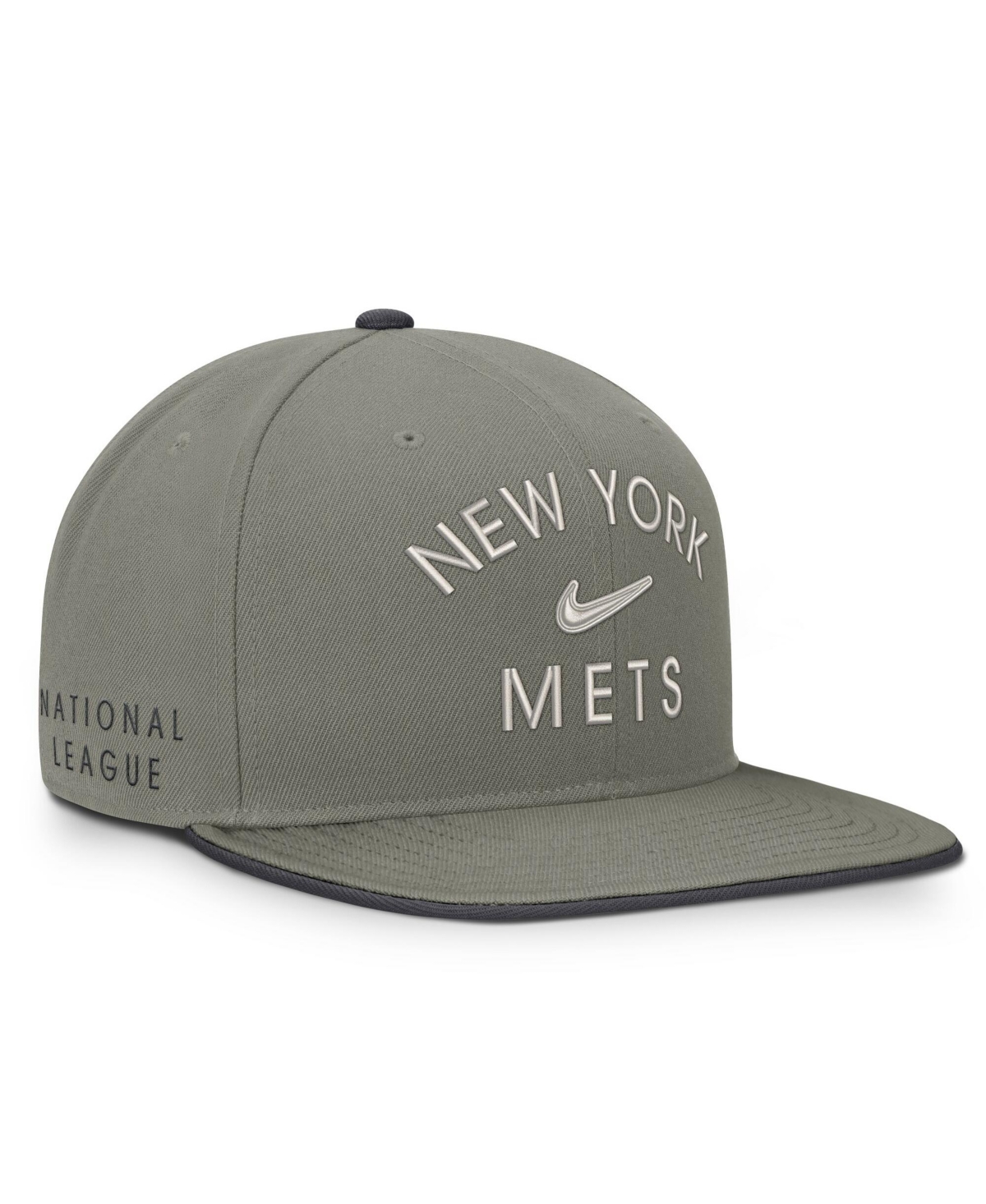 Click here for Nike Mens Olive New York Mets Pro Dri-fit Snapback... prices