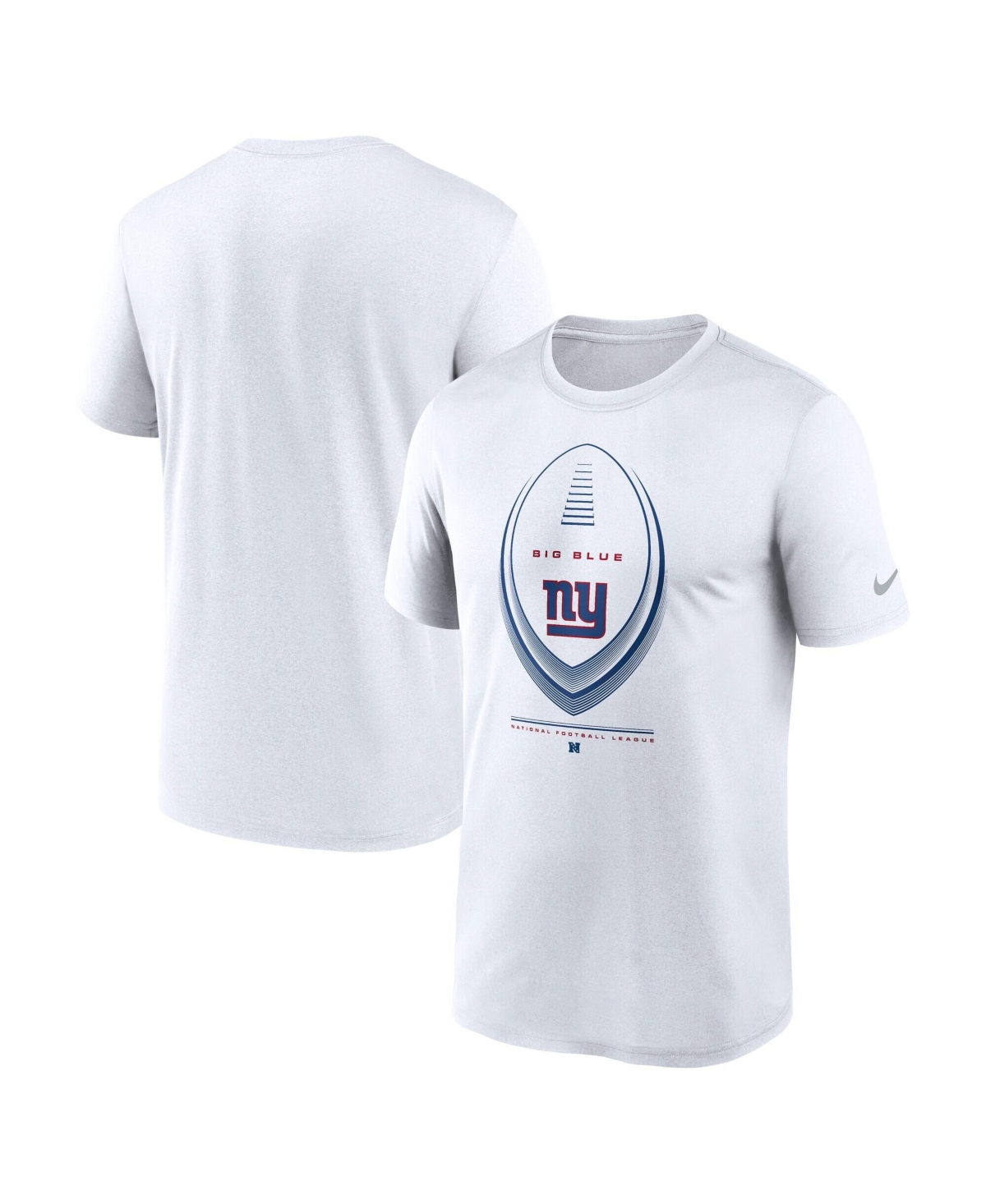 Click here for Nike Mens White New York Giants Legend Icon Dri-fi... prices