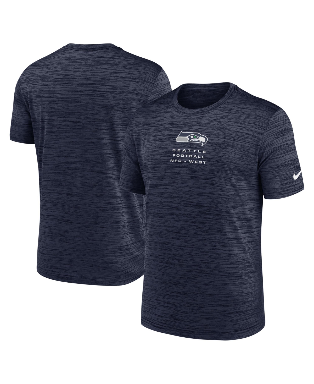 Click here for Nike Mens College Navy Seattle Seahawks Velocity B... prices