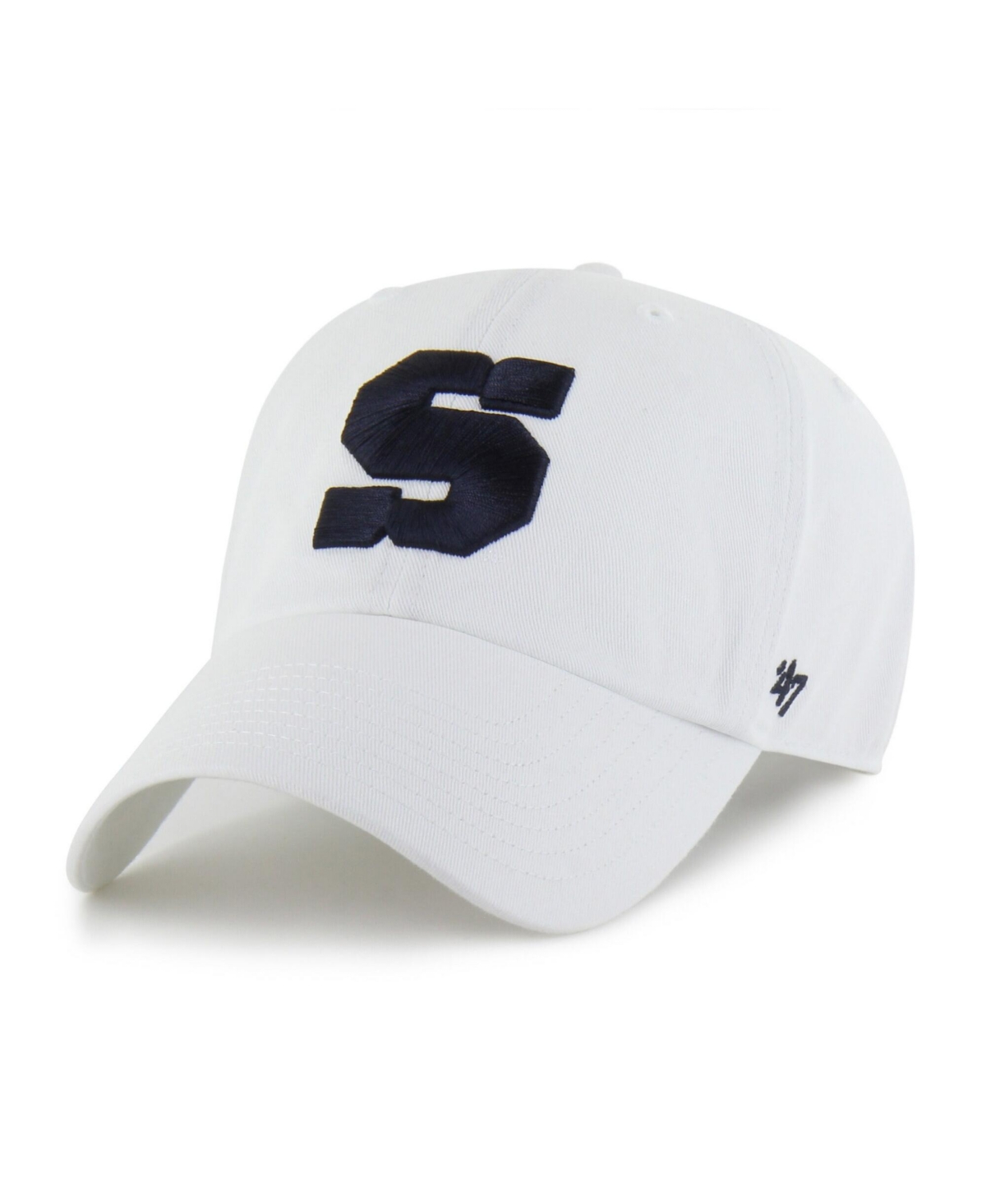 Click here for 47 Brand Mens White Penn State Nittany Lions Clean... prices