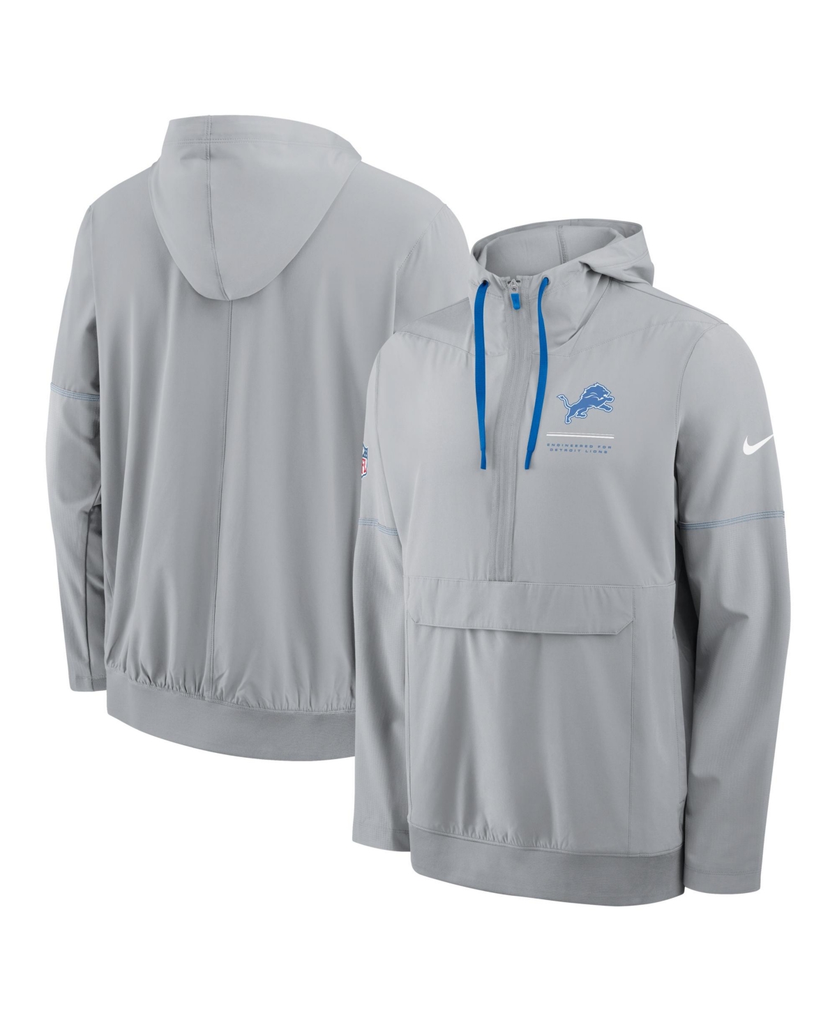 Click here for Nike Mens Silver Detroit Lions Sideline Logo Glory... prices