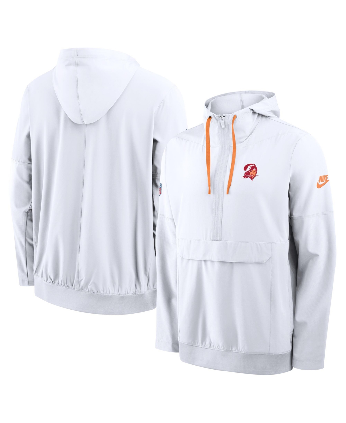 Click here for Nike Mens White Tampa Bay Buccaneers Sideline Brok... prices