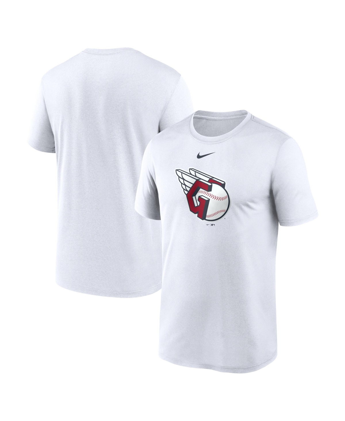Click here for Nike Mens White Cleveland Guardians New Legend Dri... prices