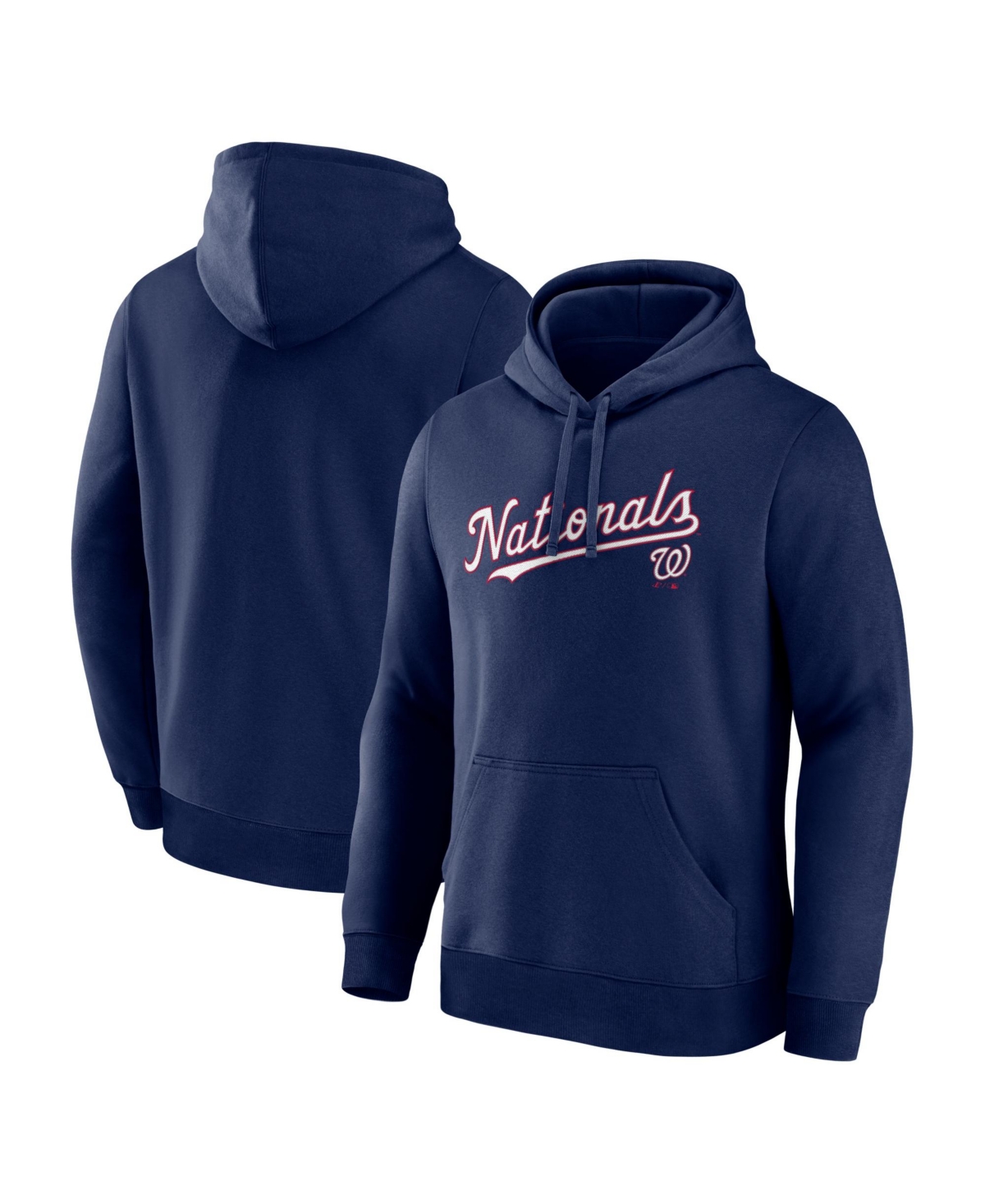 Click here for Logo Athletic Mens Navy Washington Nationals Wordm... prices