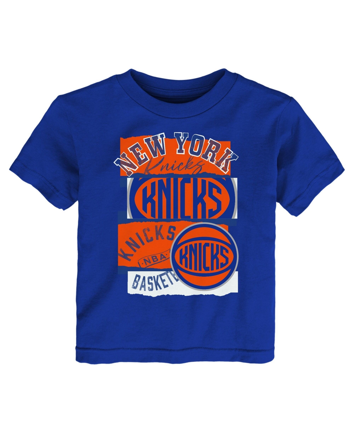 Click here for Outerstuff Toddler Blue New York Knicks In The Pai... prices