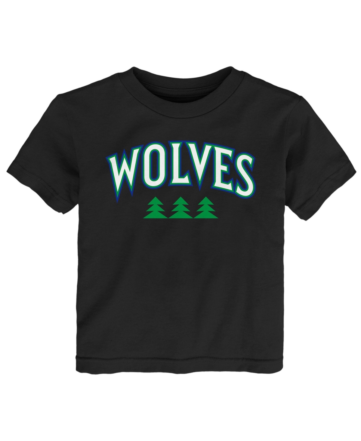 Click here for Outerstuff Toddler Black Minnesota Timberwolves Wo... prices