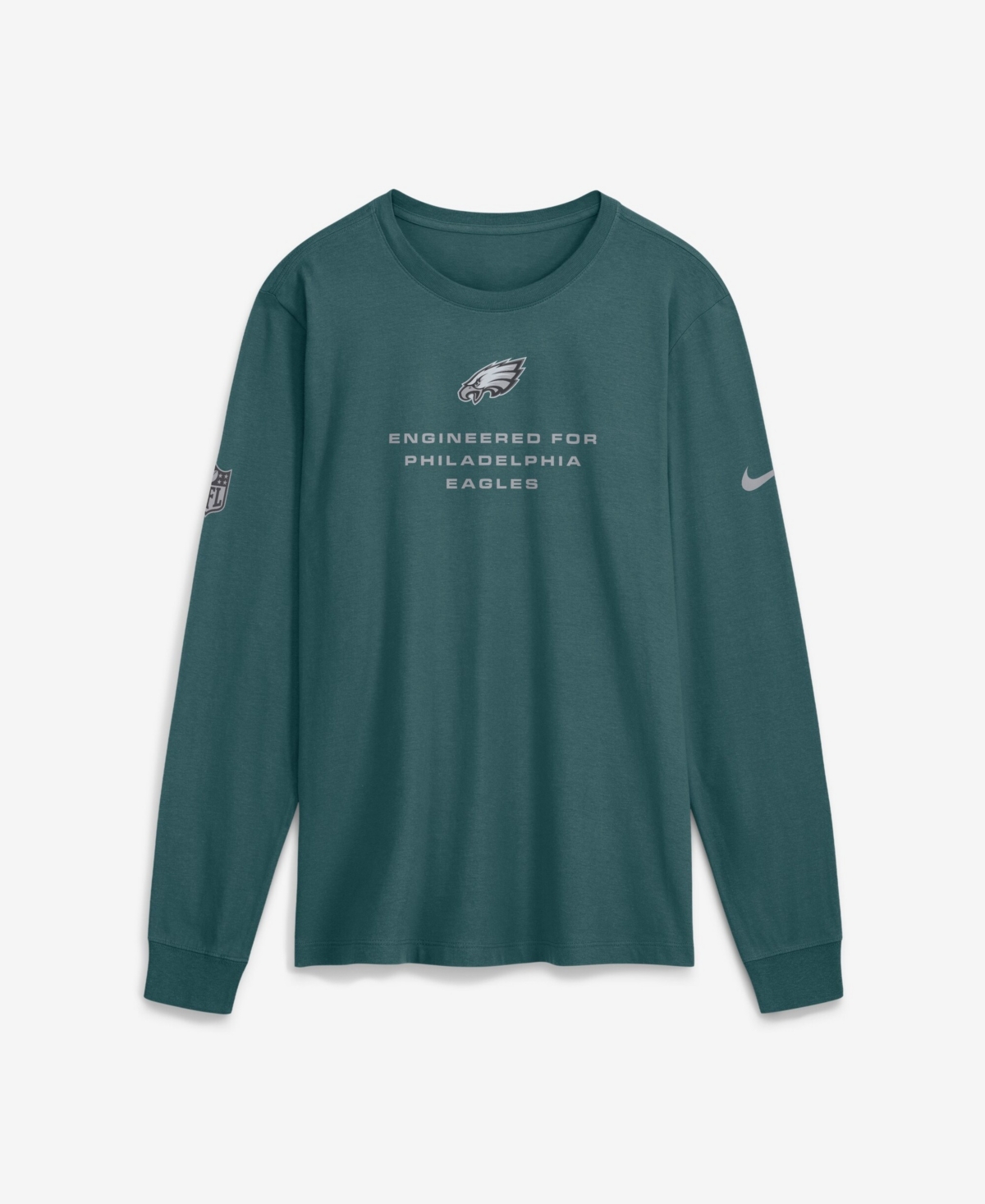 Click here for Nike Mens Midnight Green Philadelphia Eagles Sidel... prices