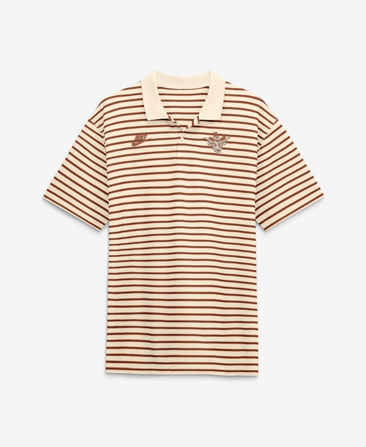 Click here for Nike Mens Natural/Texas Orange Texas Longhorns Str... prices