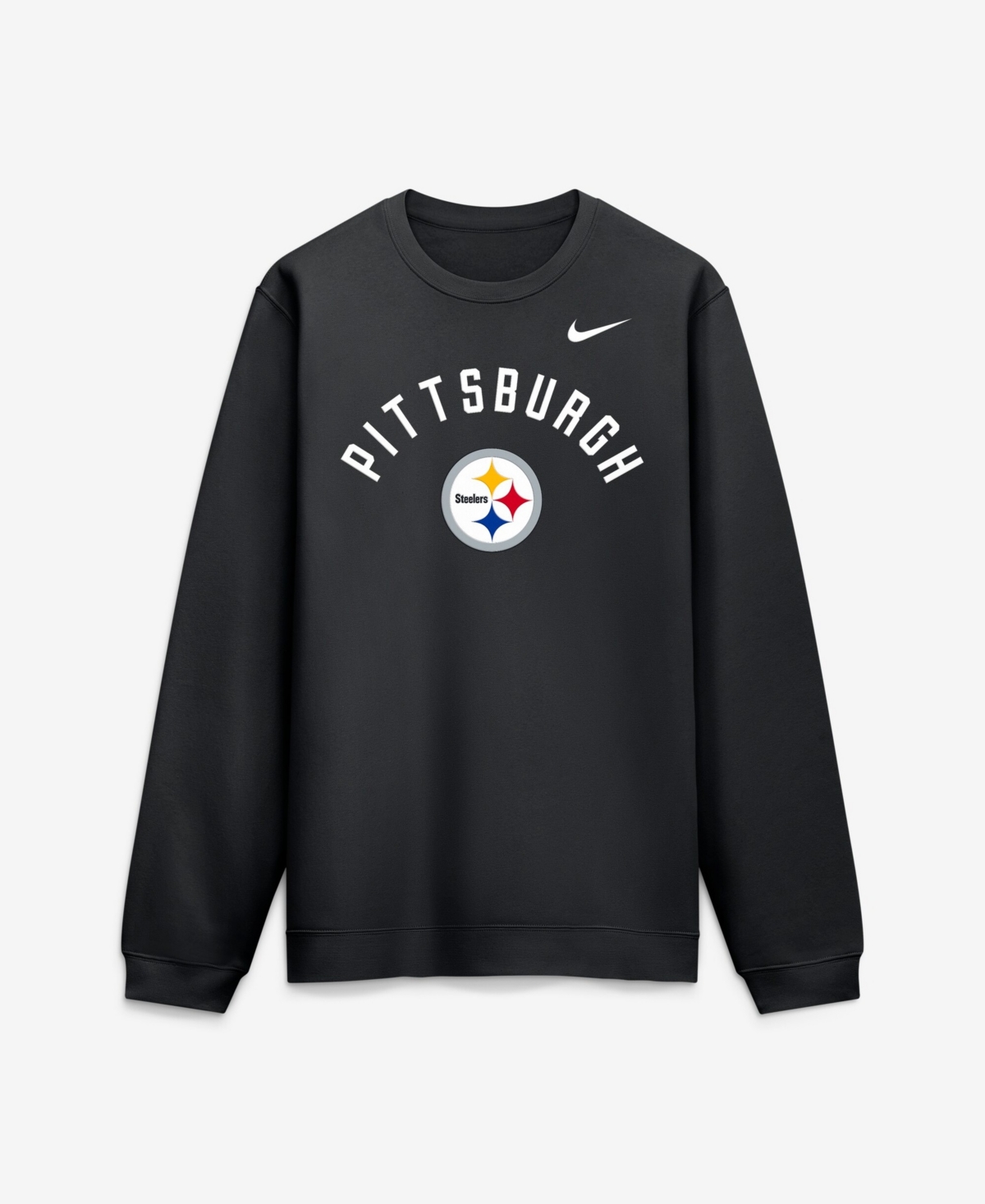 Click here for Nike Mens Black Pittsburgh Steelers Defensive Lead... prices