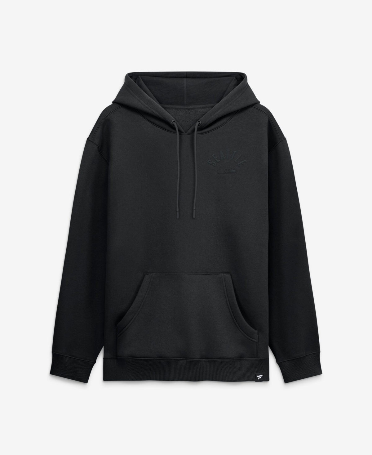 Click here for Fanatics Mens Seattle Seahawks Black Out Hoodie -... prices