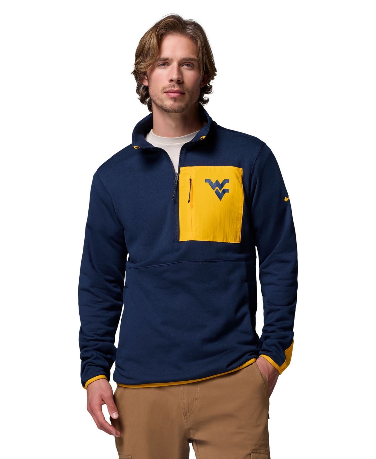 Click here for Columbia Mens Navy West Virginia Mountaineers Hike... prices