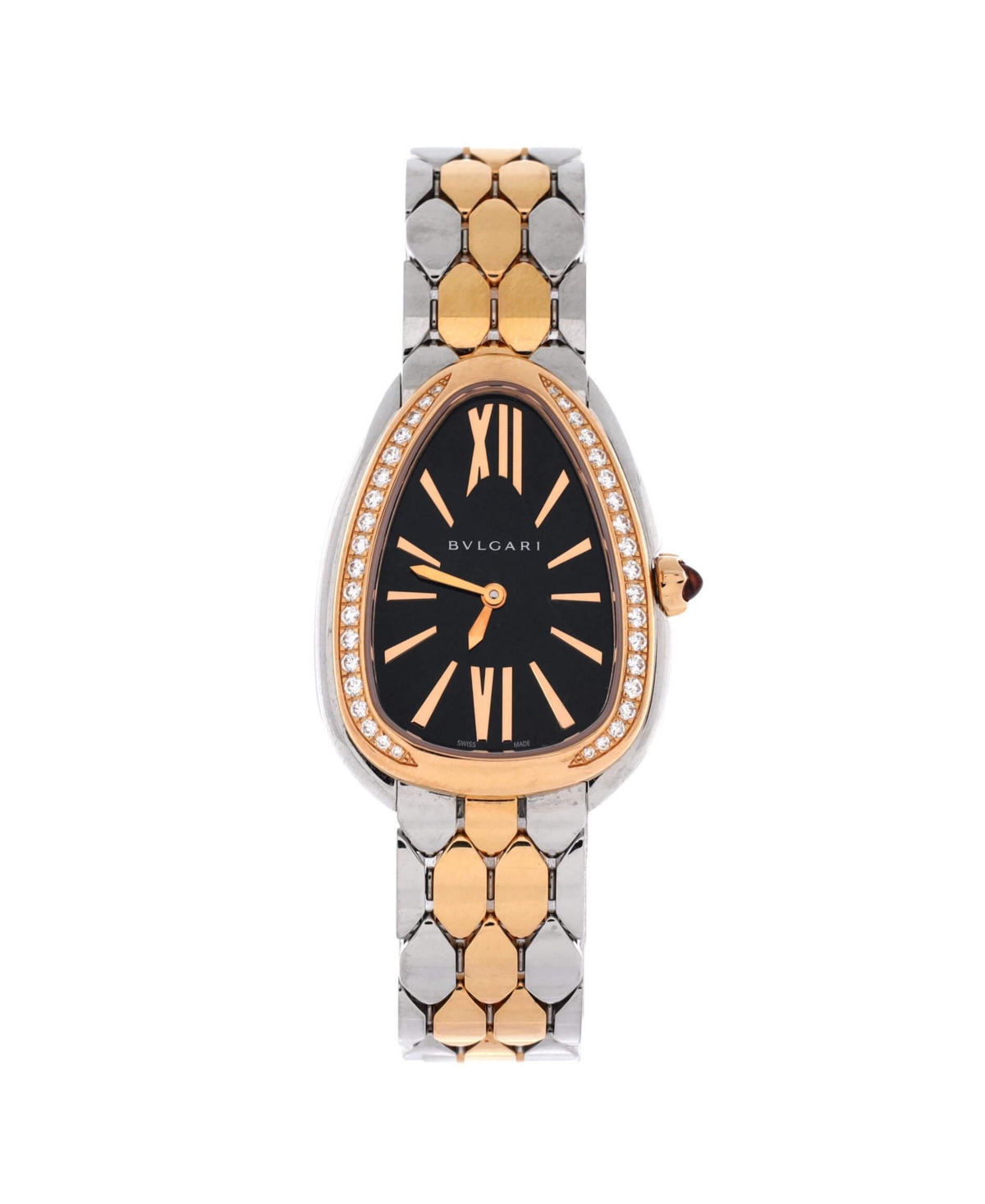 Click here for Pre-Owned Bvlgari Serpenti Seduttori Quartz Watch... prices