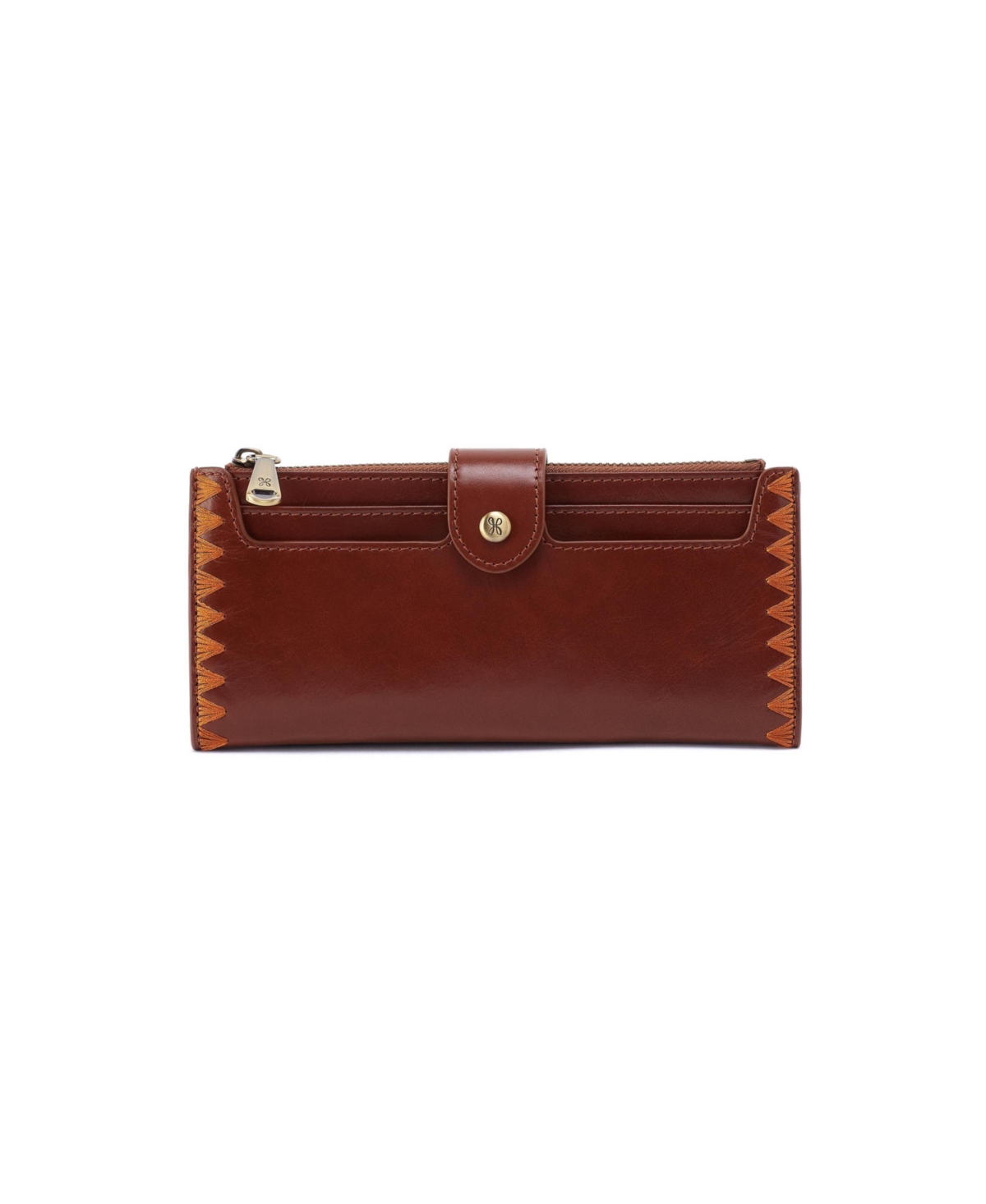 Click here for Hobo Womens Dunn Continental Wallet - Harvest root prices